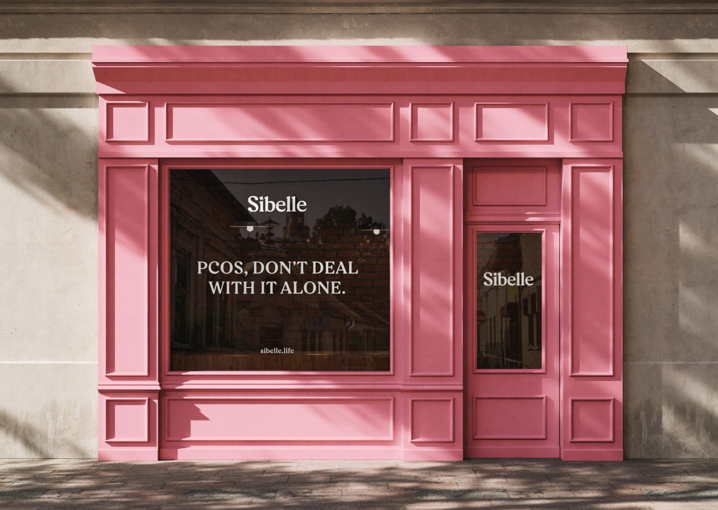 sibelle . storefront by Leo Largillet on Dribbble