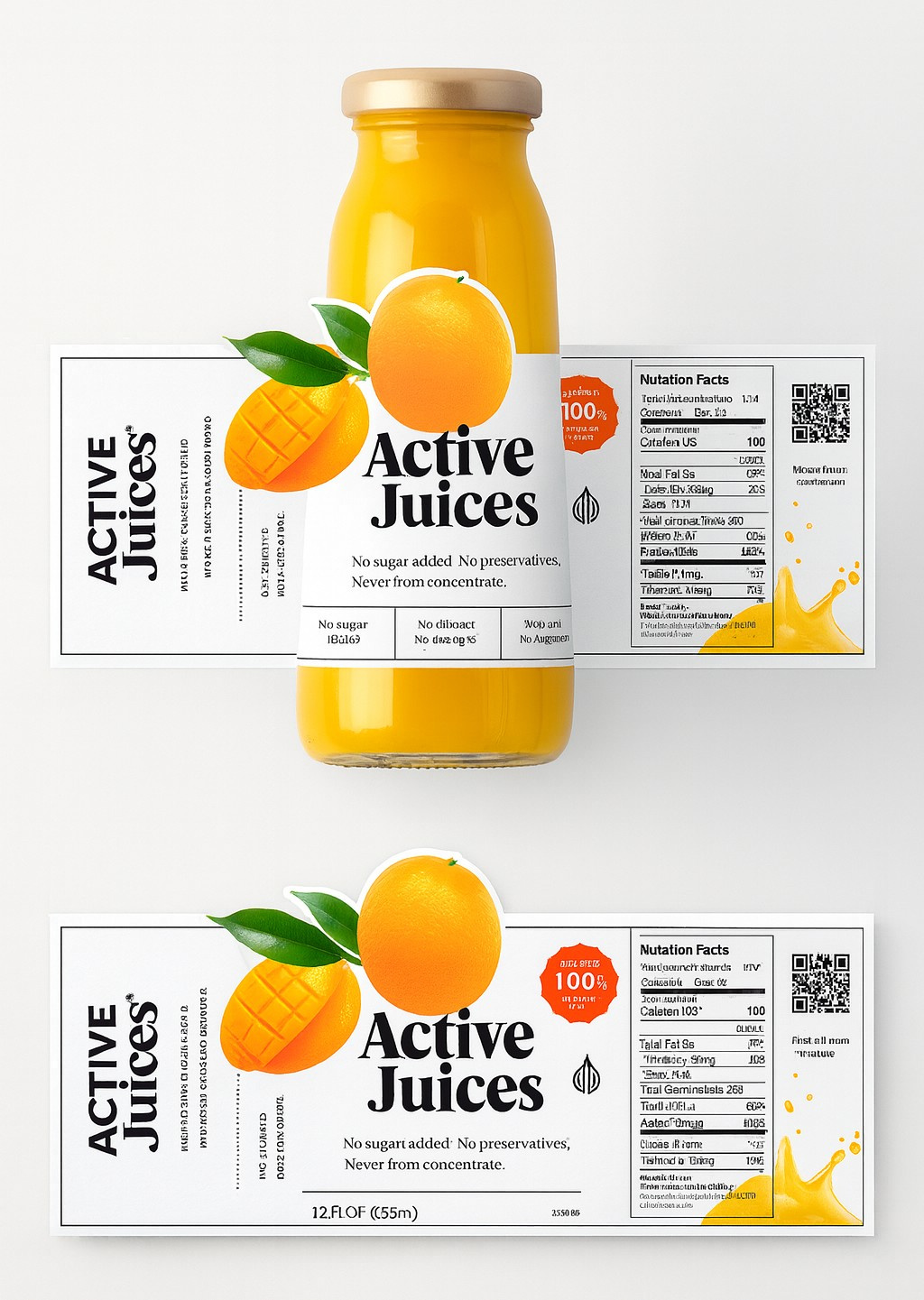 Packaging ,Label Design by Nargis Visual Studio on Dribbble