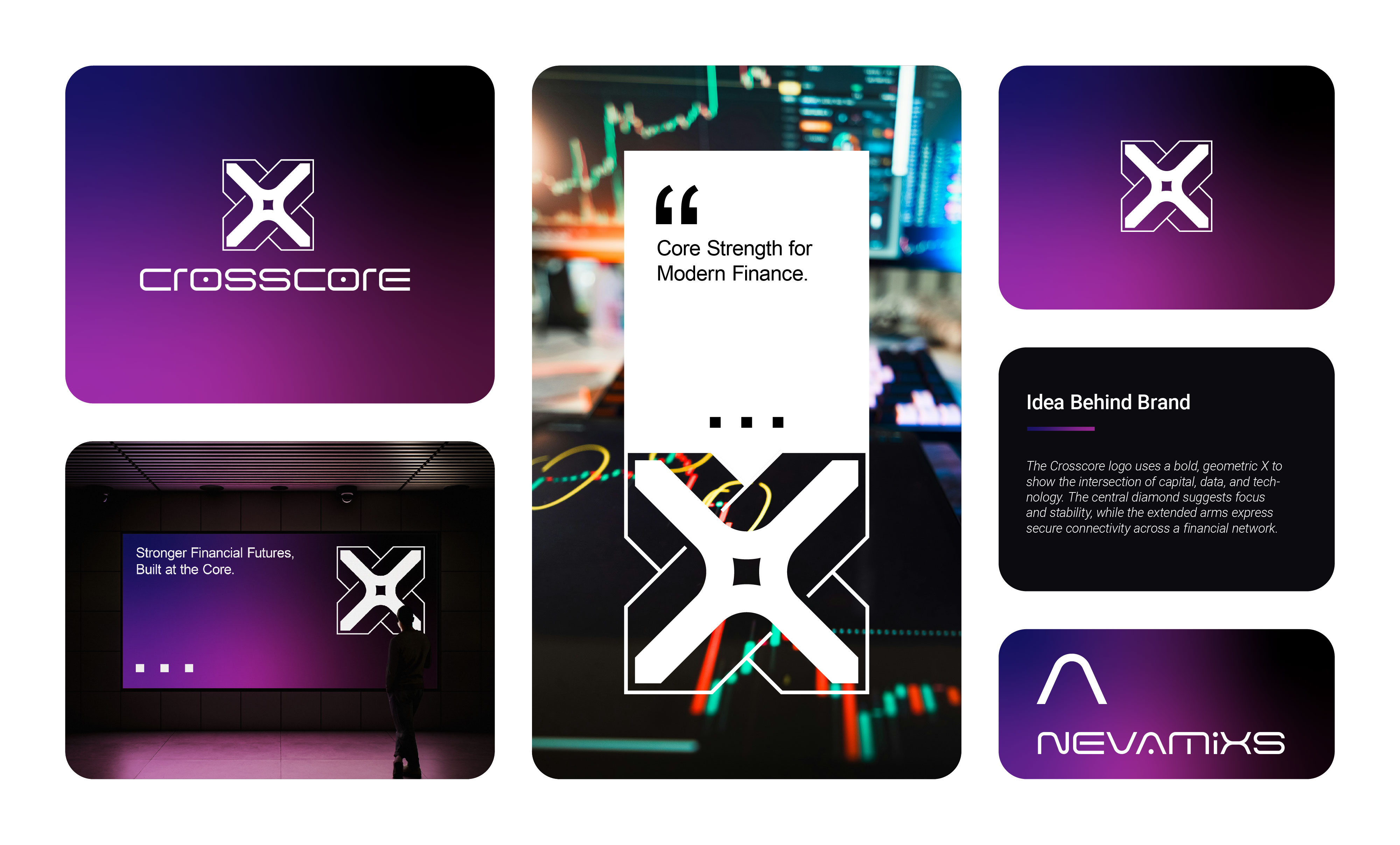 Professional Brand Identity Design by nitin bavlecha | Dribbble