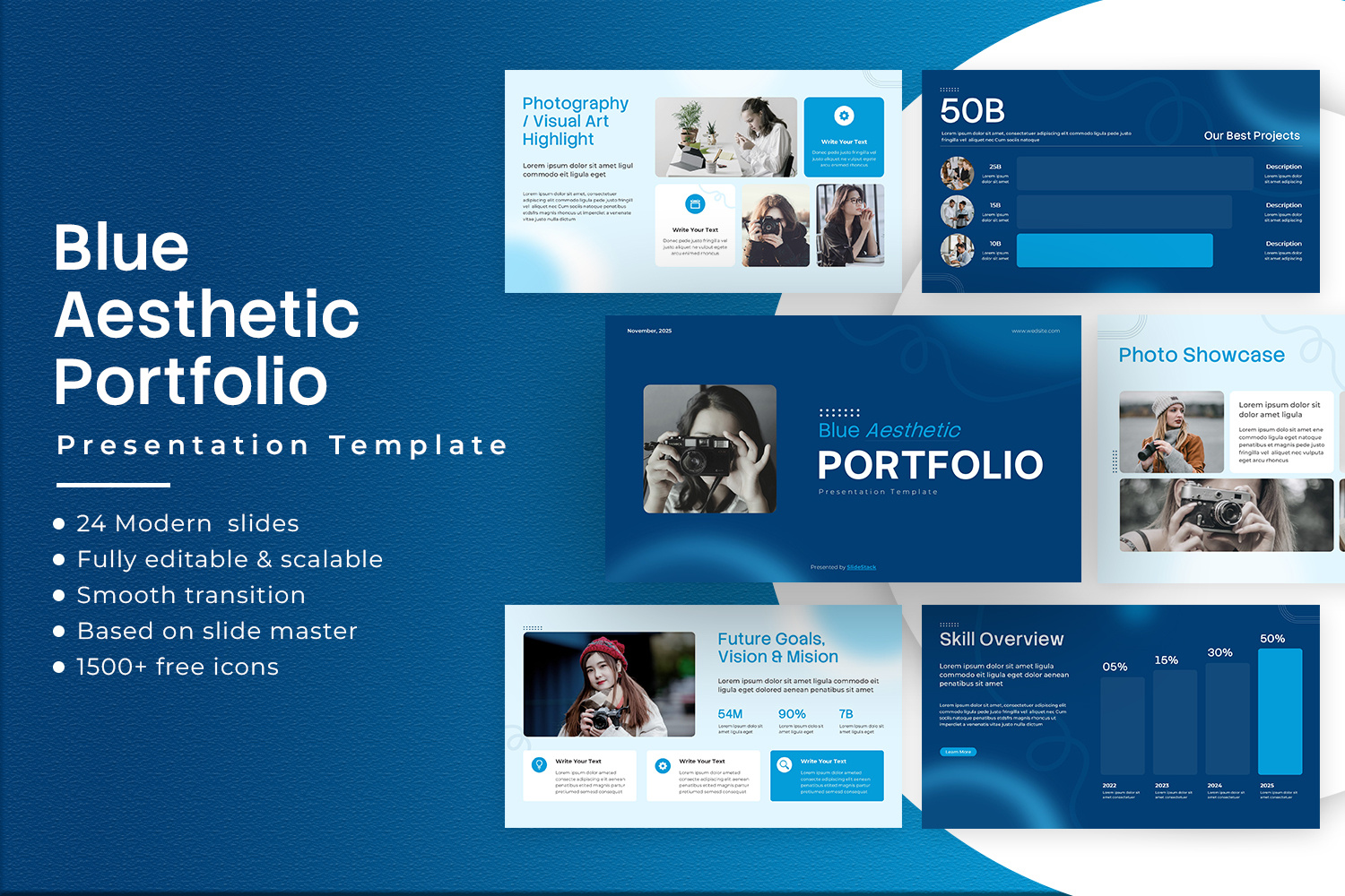 Browse thousands of Blue Portfolio images for design inspiration | Dribbble
