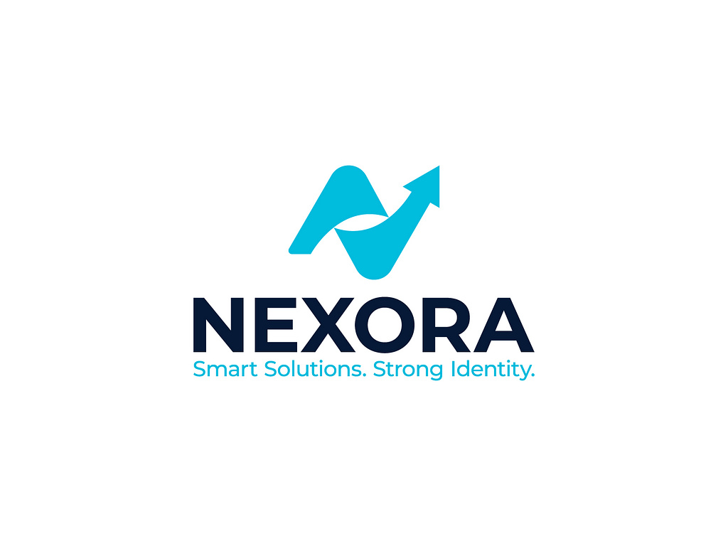 Nexora – Modern Technology Brand Logo by Munnu Miah on Dribbble