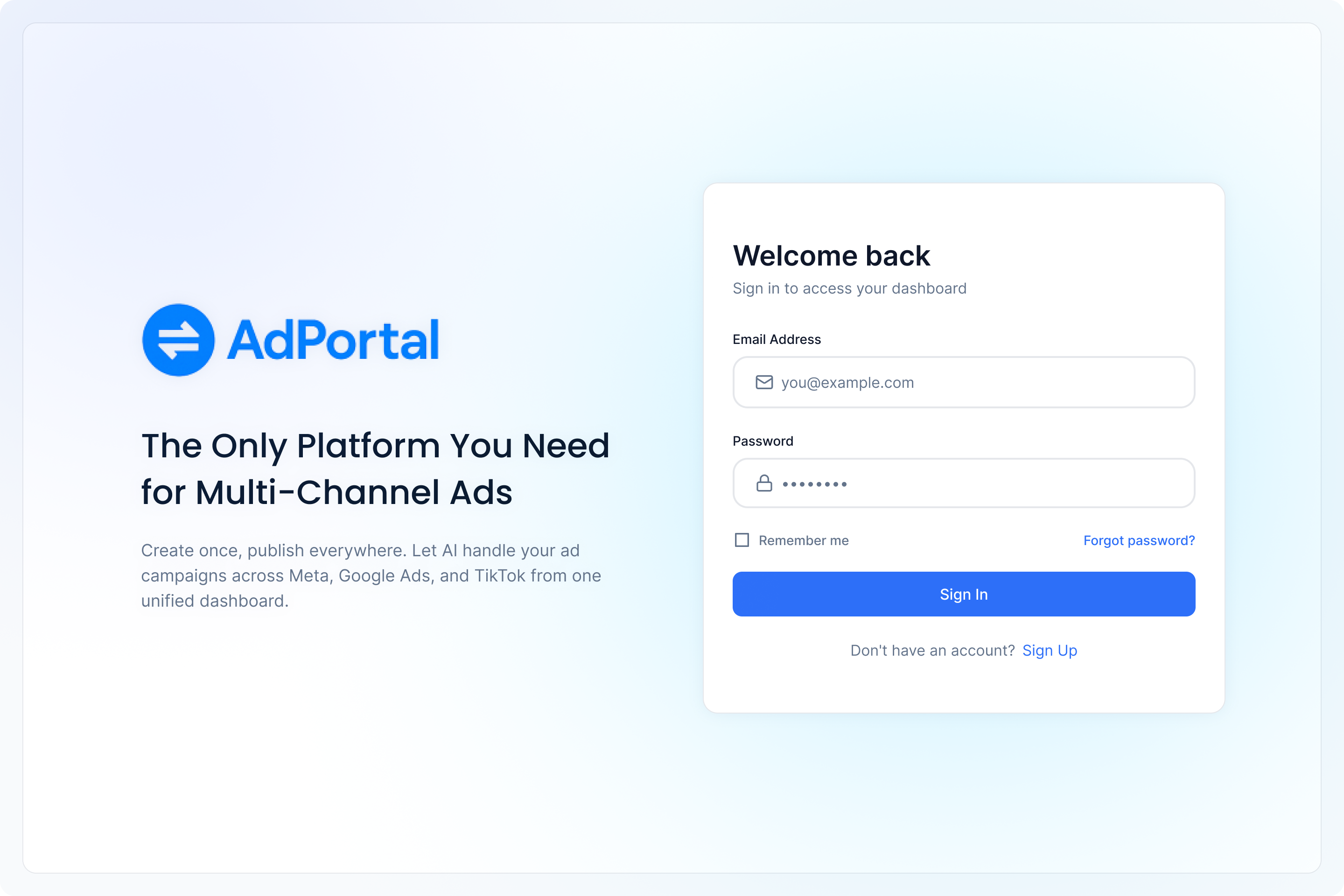 Browse thousands of Web Application Login Screen images for design ...
