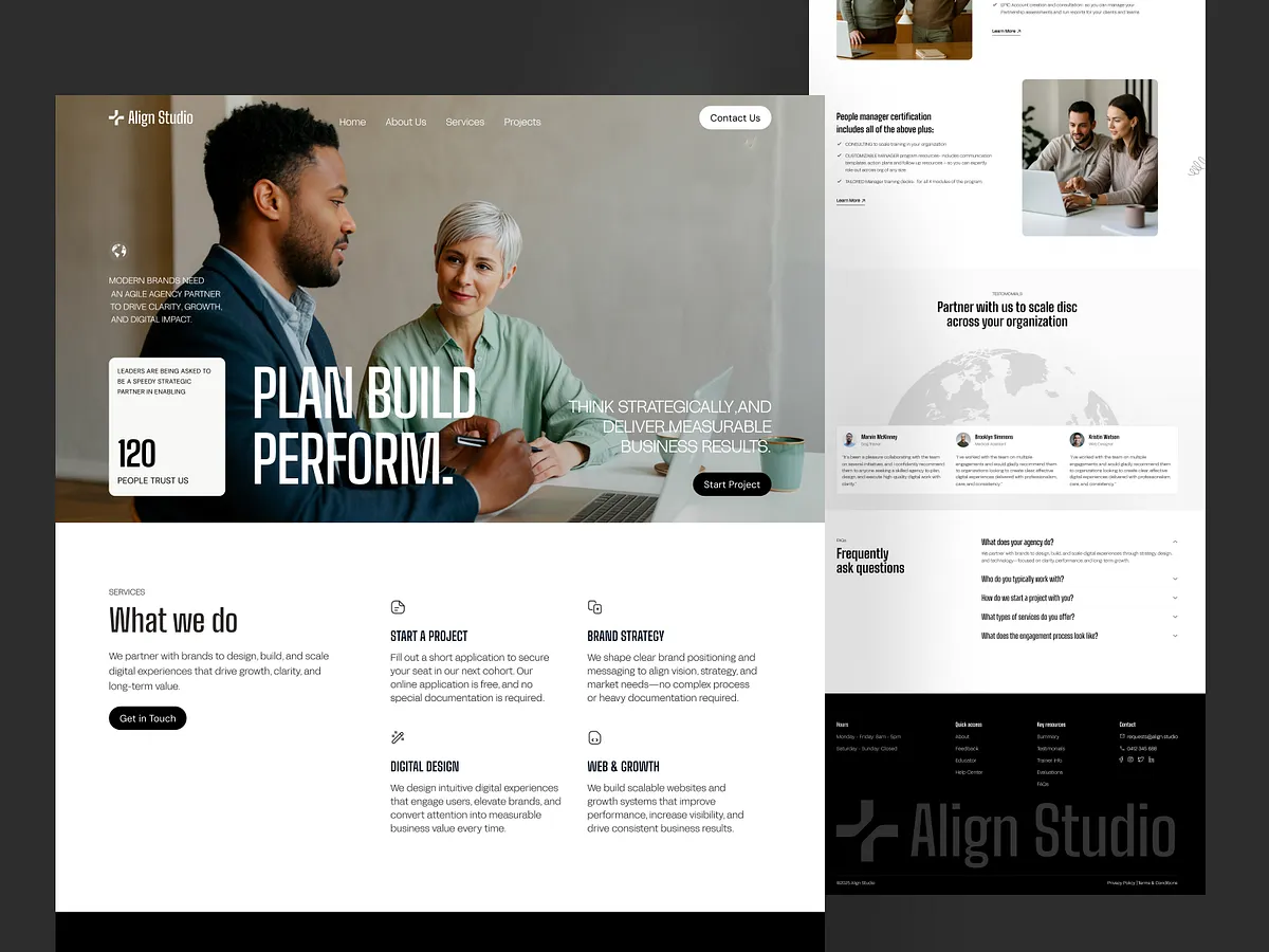 Browse thousands of B2b UI images for design inspiration | Dribbble