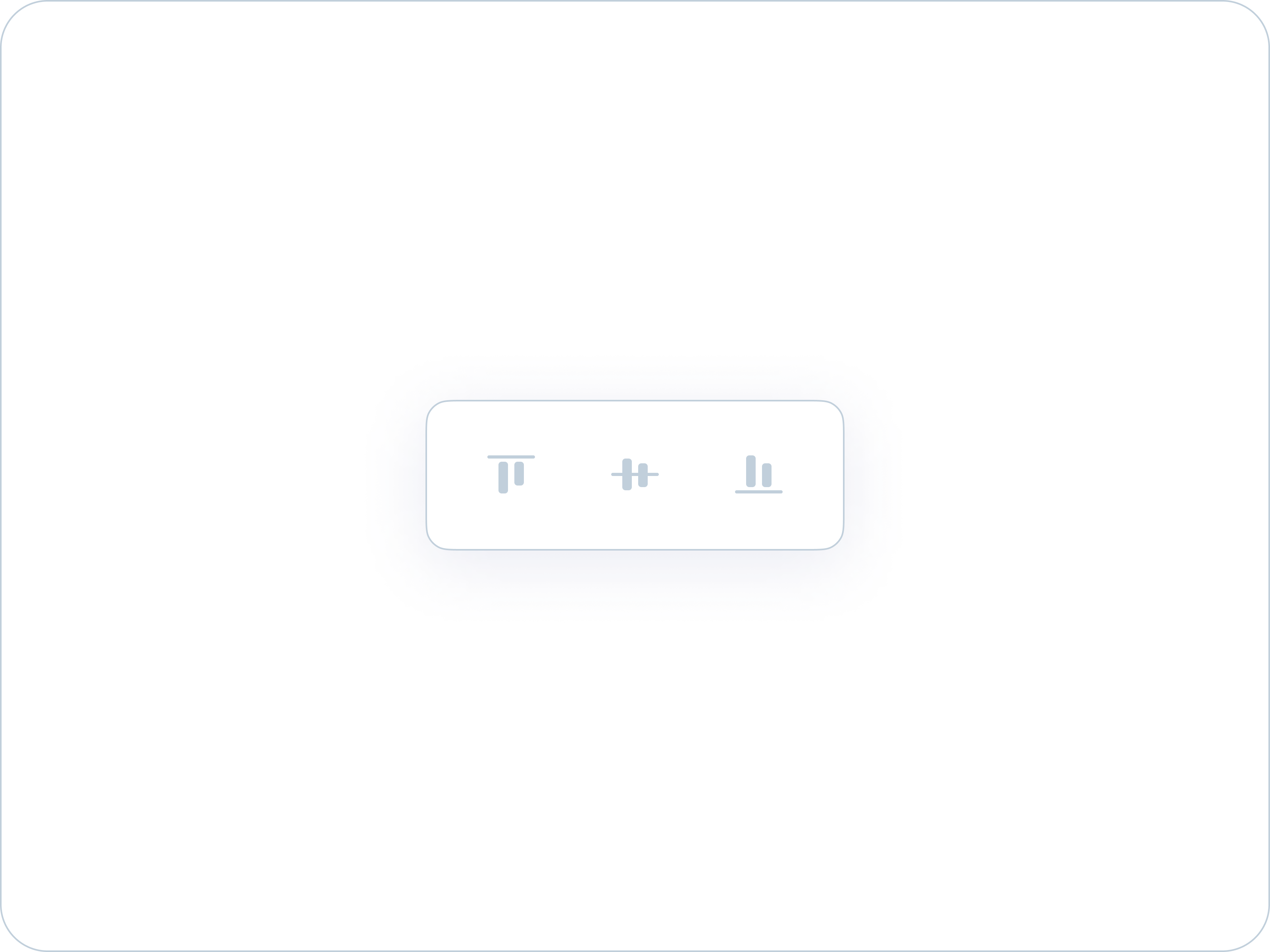 Align animation by Phoowadon Th on Dribbble
