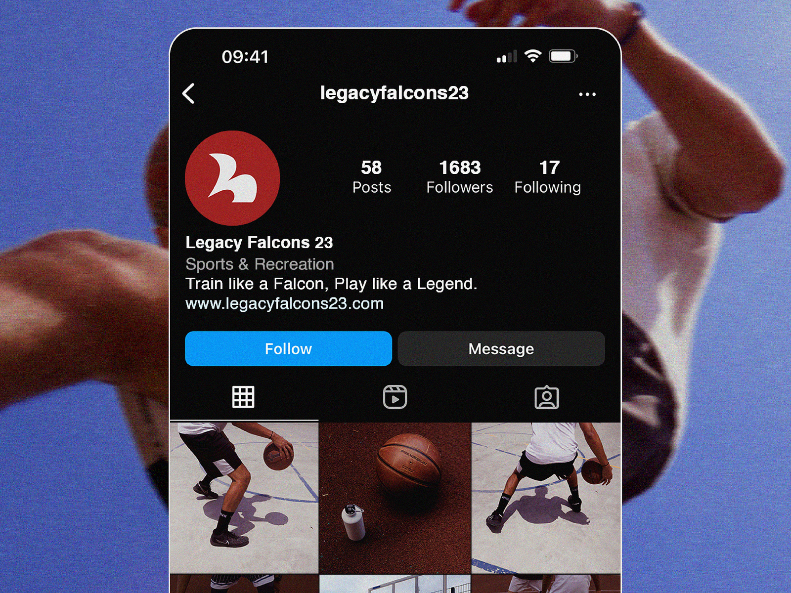 Legacy Falcons 23 (LF23) by FRISK—LAB ™ on Dribbble