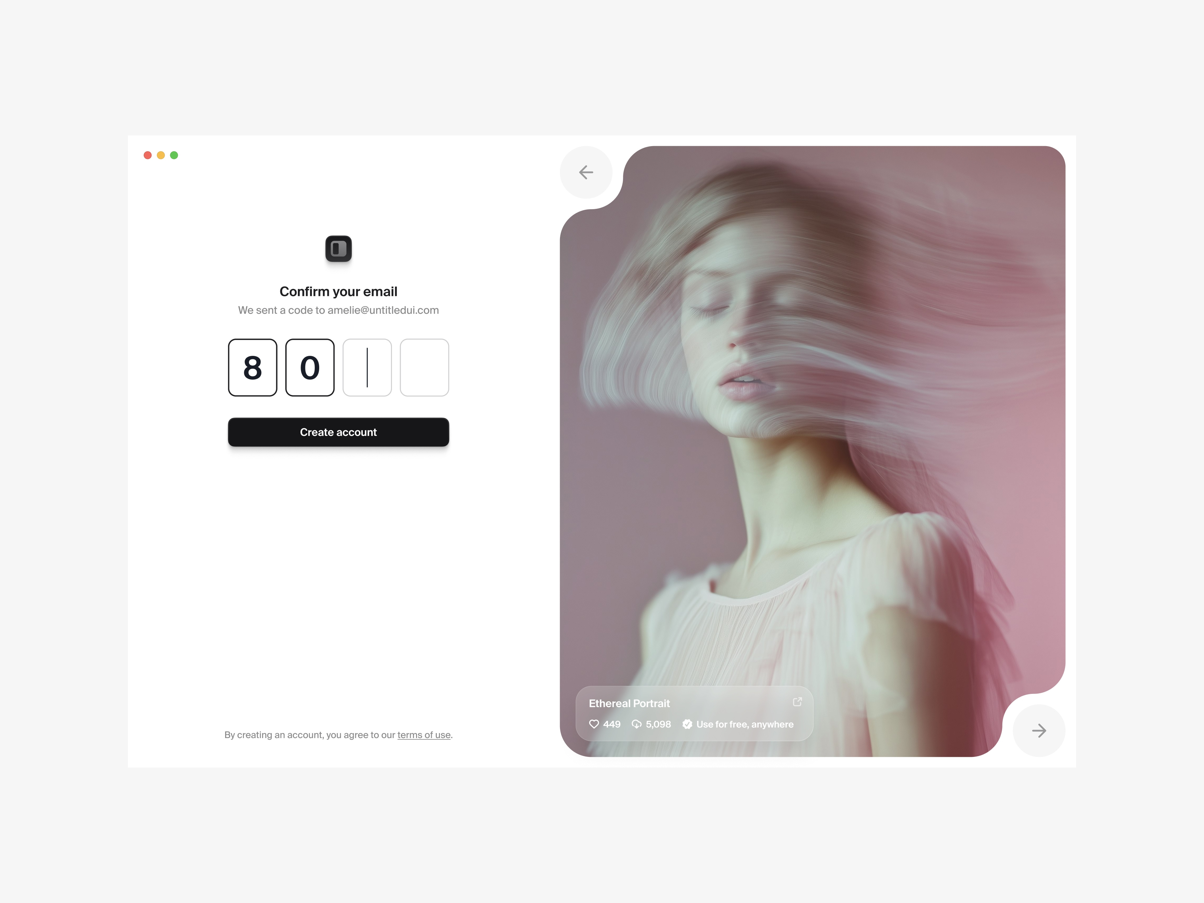 Onboarding — Untitled UI by Jordan Hughes® on Dribbble