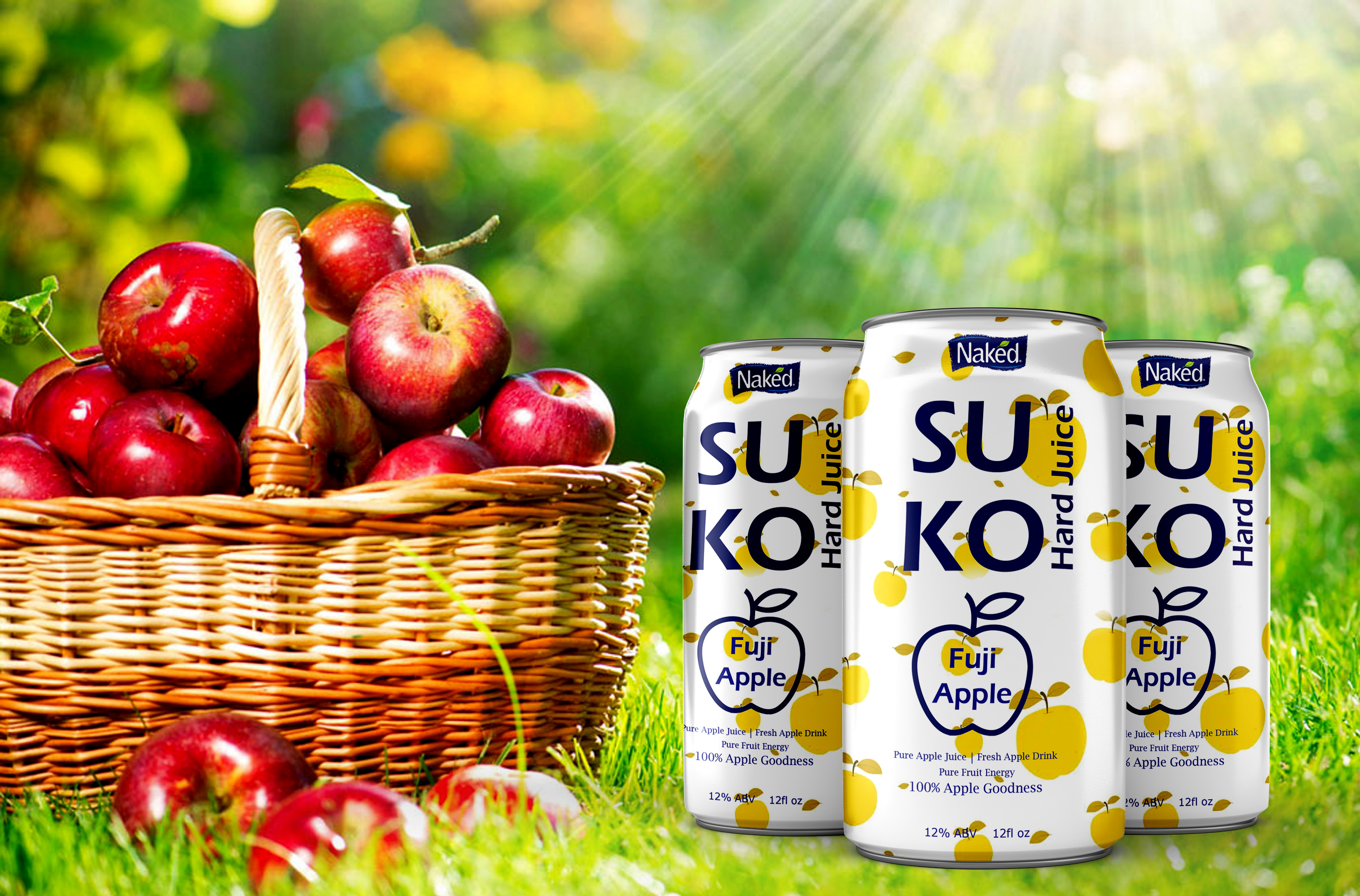 Can Label Design by Rinku Malakar on Dribbble