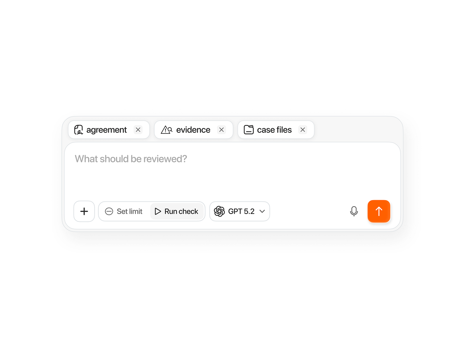AI Chat box UI Component by Stephen Sowunmi on Dribbble