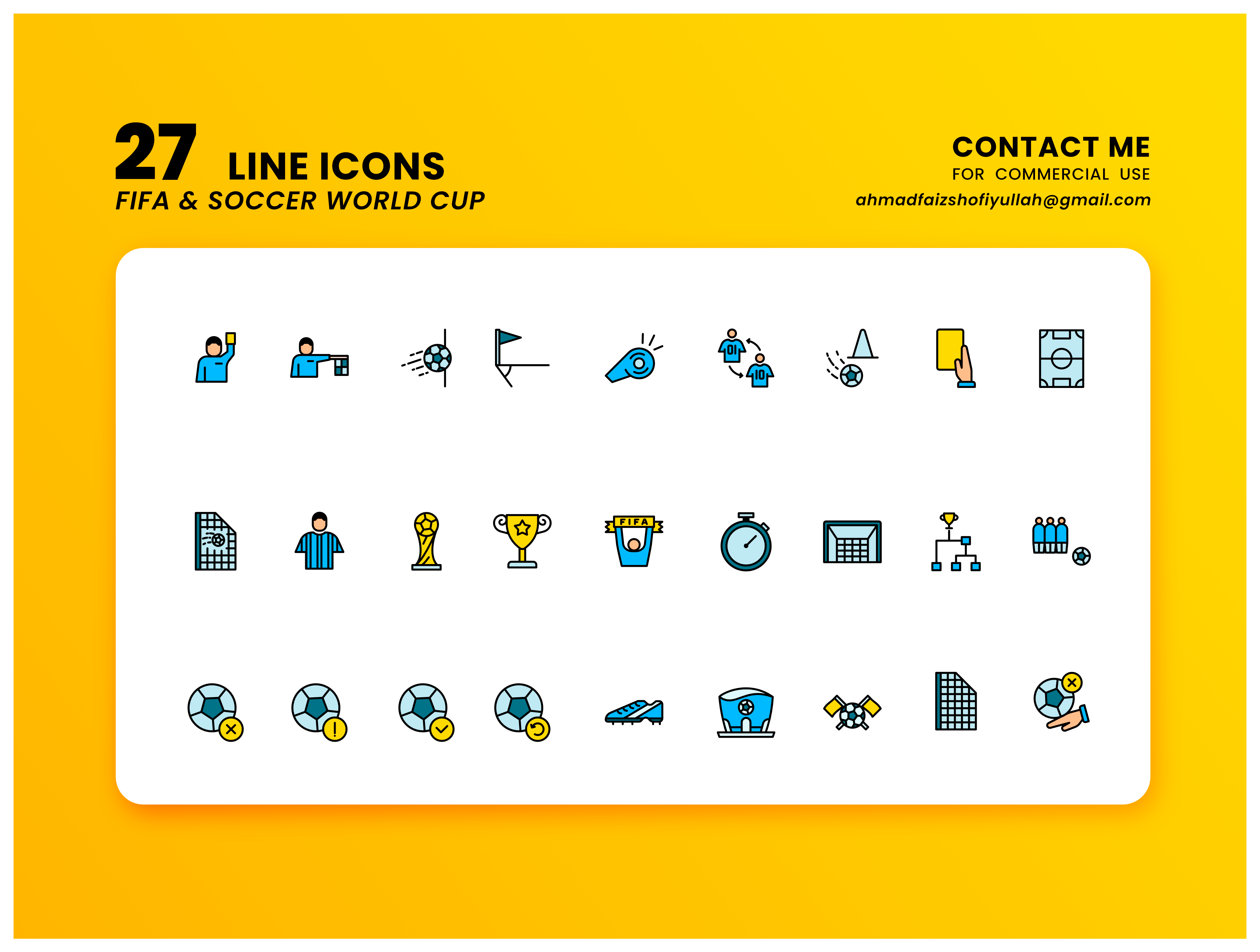 Icon Set FIFA by ahmad faiz shofiyullah on Dribbble