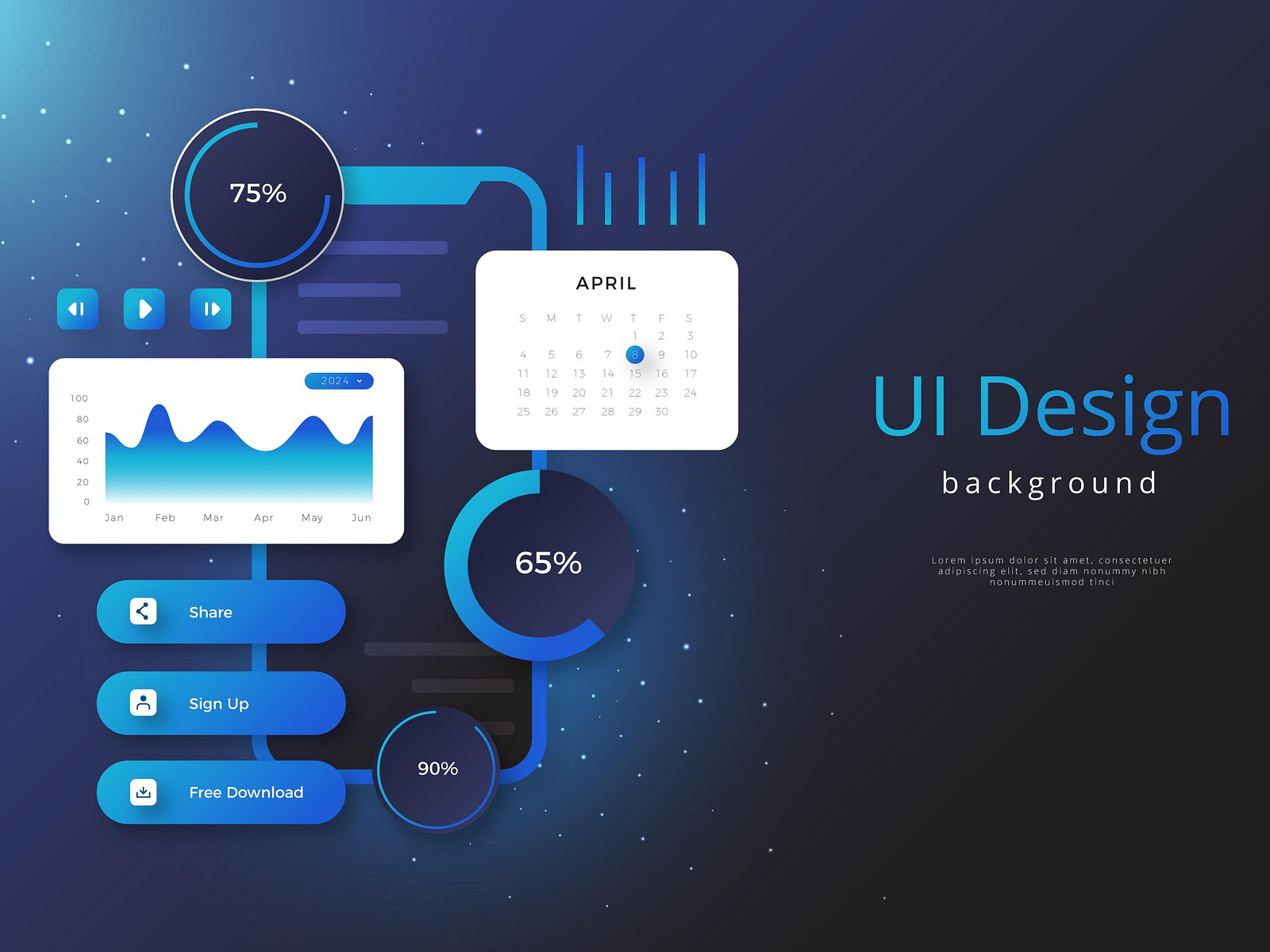 UI/UX Designer by Jac on Dribbble
