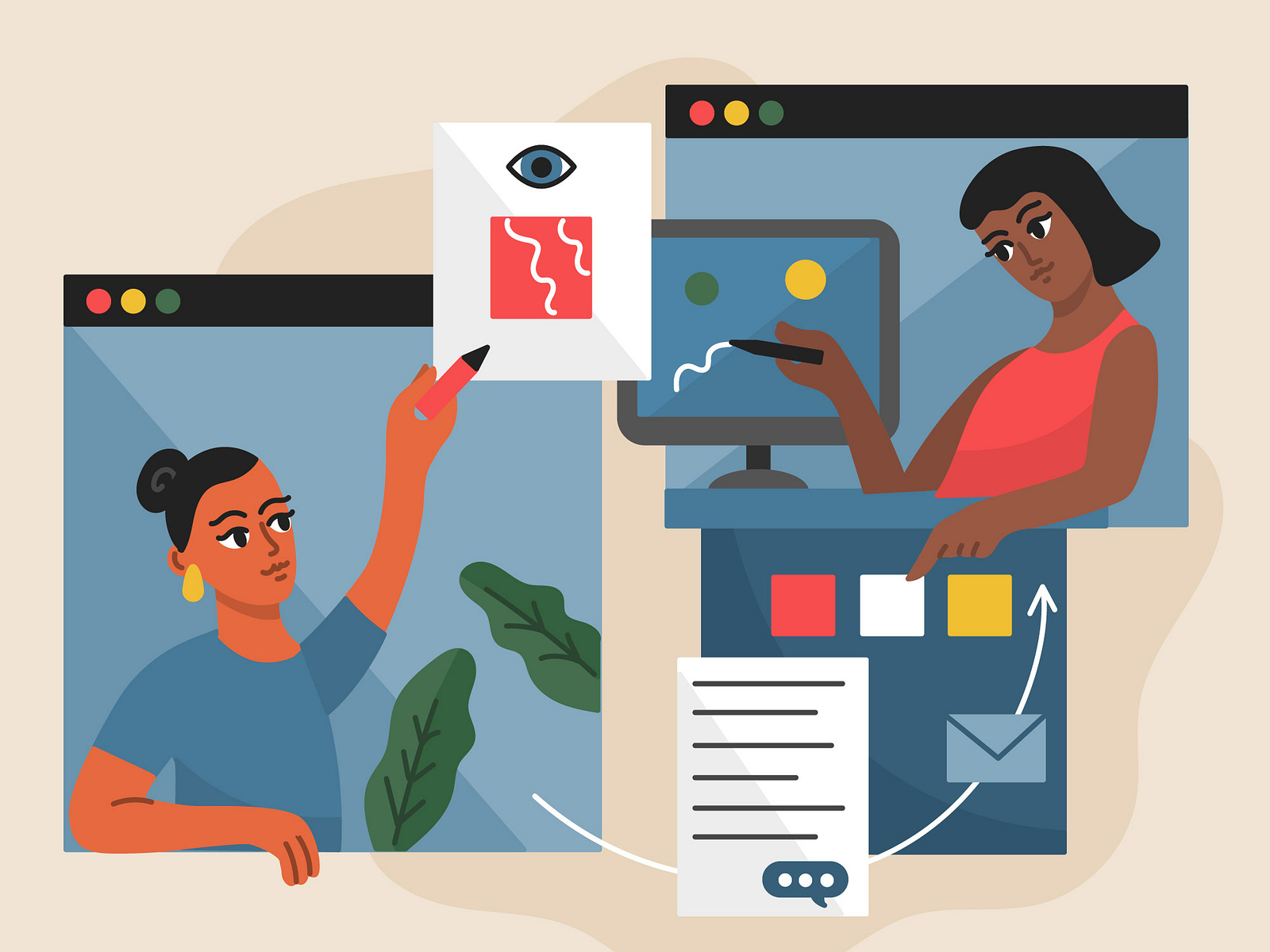 Design UX/UI by Jac on Dribbble