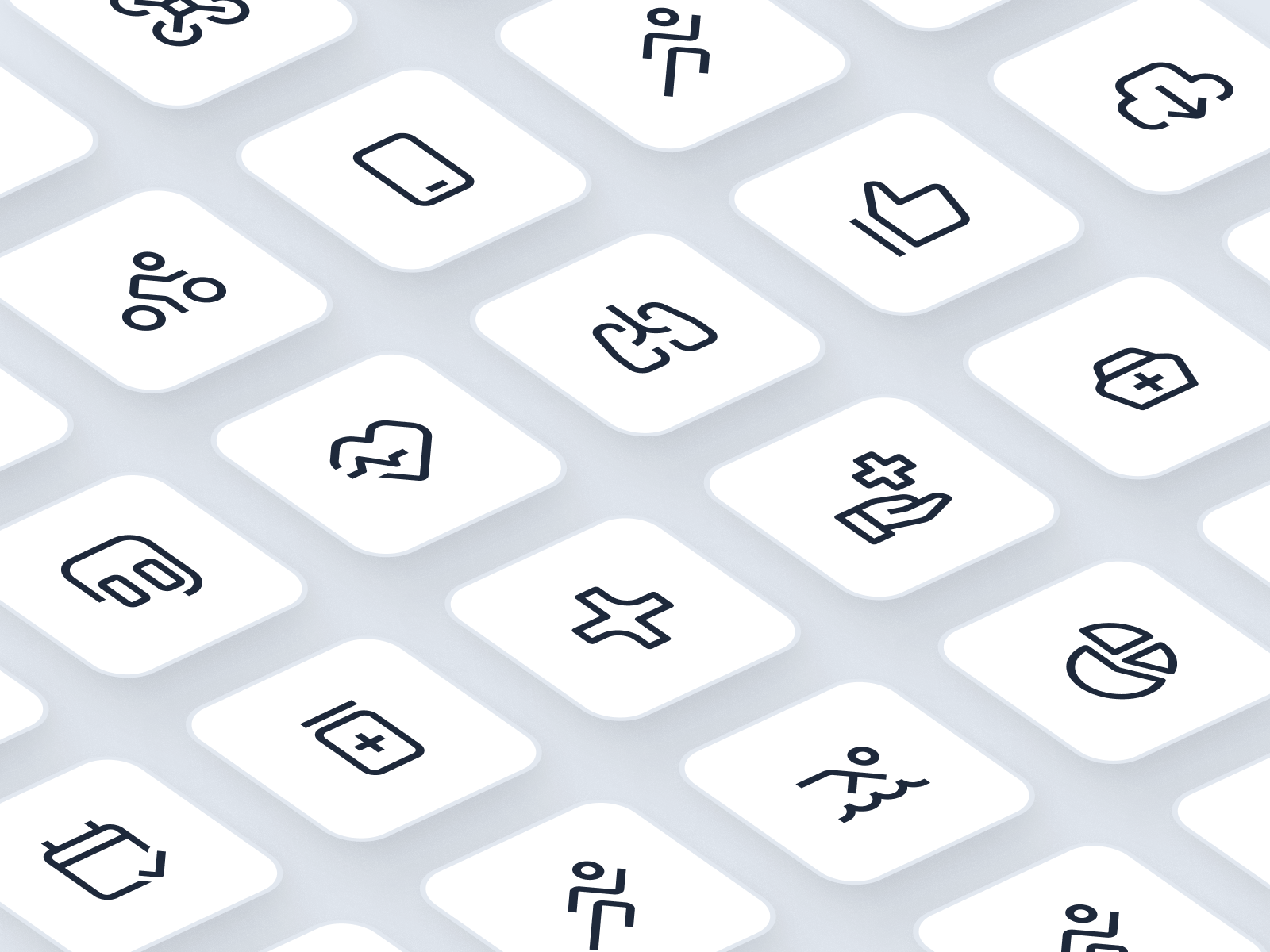 strangeicons: Healthcare & Biotech UI Icon Set - Arrows by Samuel ...