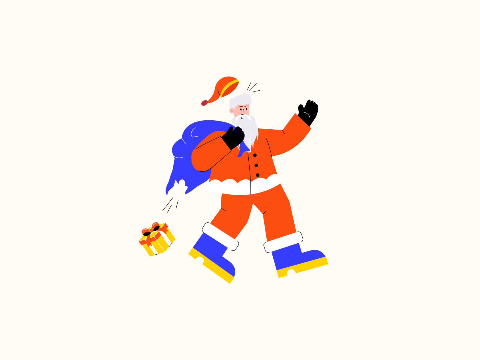 Colorful Life Illustration Collection by Smashing Stocks on Dribbble
