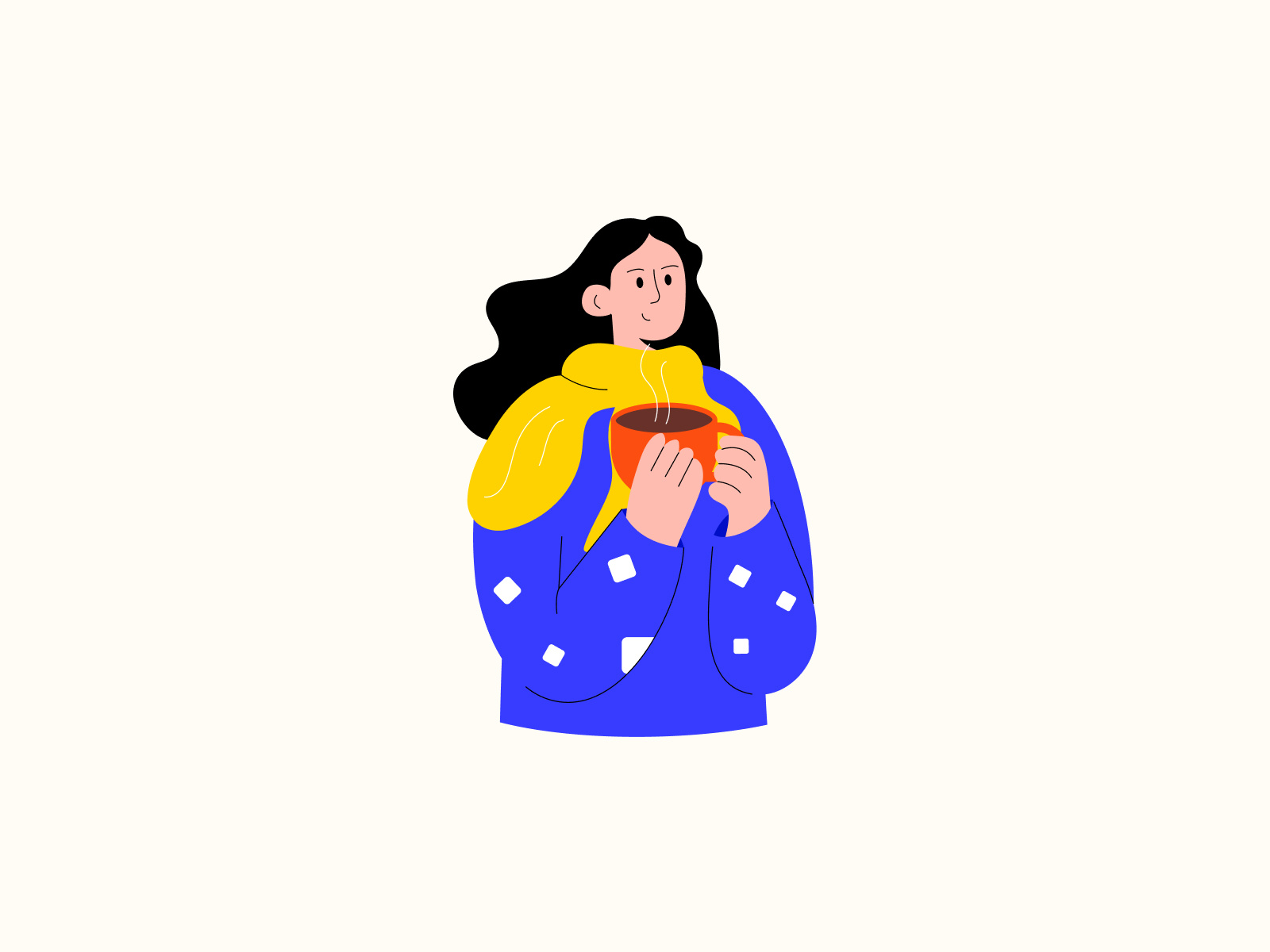 Colorful Life Illustration Collection by Smashing Stocks on Dribbble