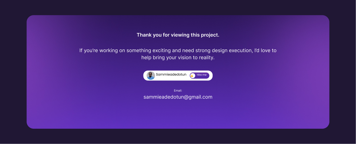 Crypto Trading Platform UI — Dark Mode Web Design by Sammie Adedotun on ...