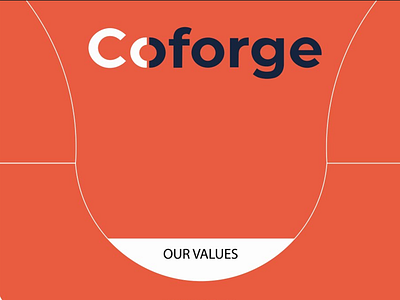CoForge Sponsorship Poster by Daniel Vatcher on Dribbble