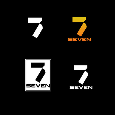 Browse thousands of Seven Logo images for design inspiration | Dribbble