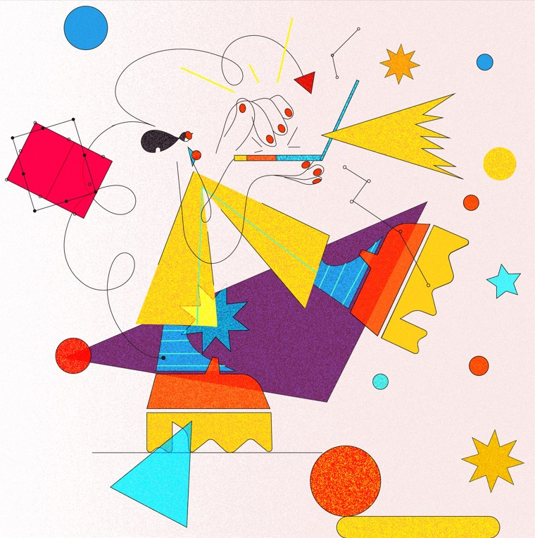 Graphic Design That Brings Ideas to Life by Raw Access Media on Dribbble