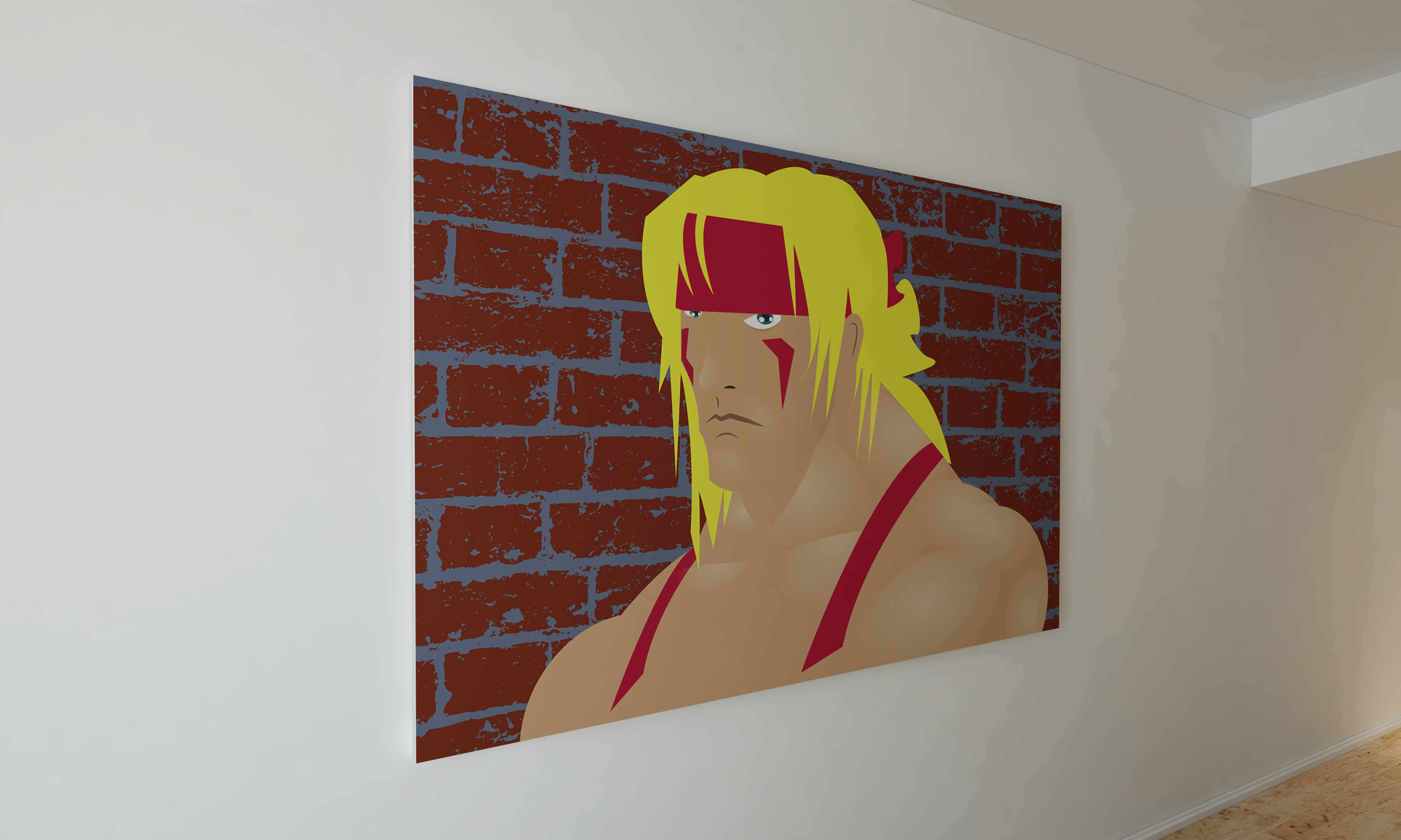 Alex Street Fighter III Third Strike by Alex Villalobos on Dribbble