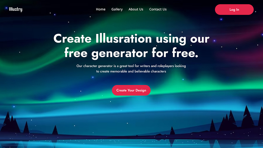 Illustry Ui Design by LYBCOUK on Dribbble