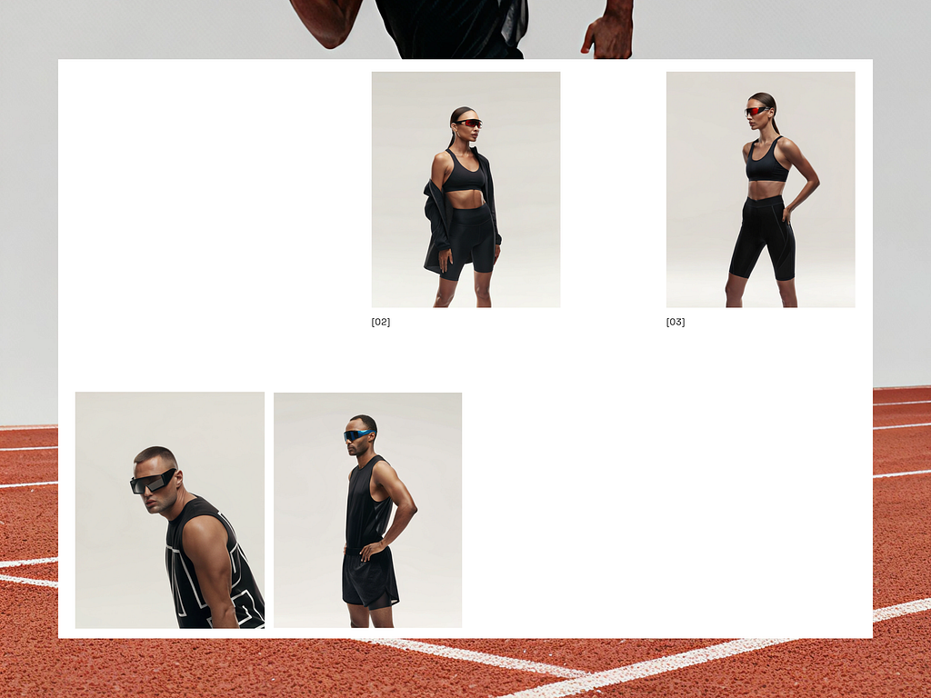 Project Page — Outline Agency Portfolio Template by Dave Omeiza Framer ...