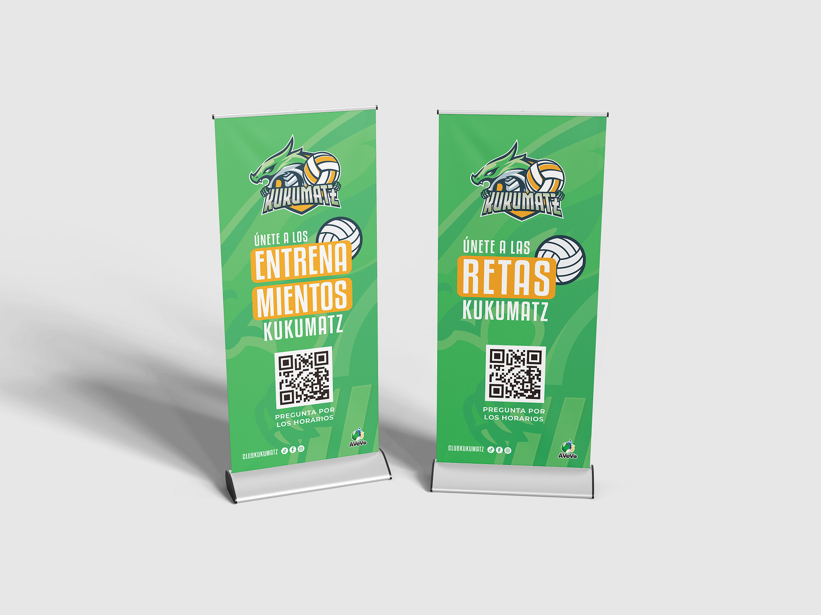 Banner Retas y Entrenamientos | Kukumatz by José de Jesús Parra Salas ...