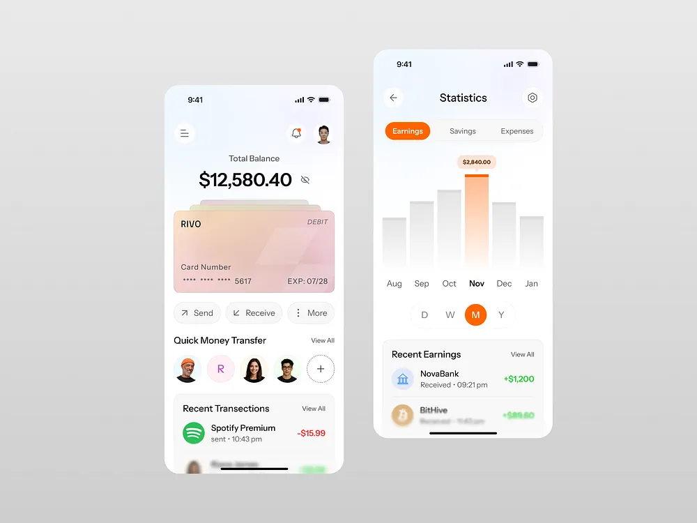 Siddique Nijhum | Dribbble