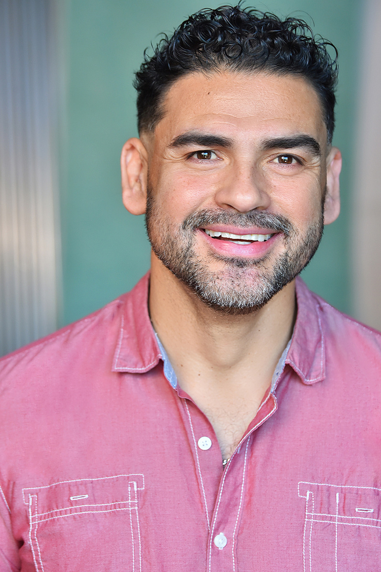 Male Portraits by Marc Cartwright on Dribbble