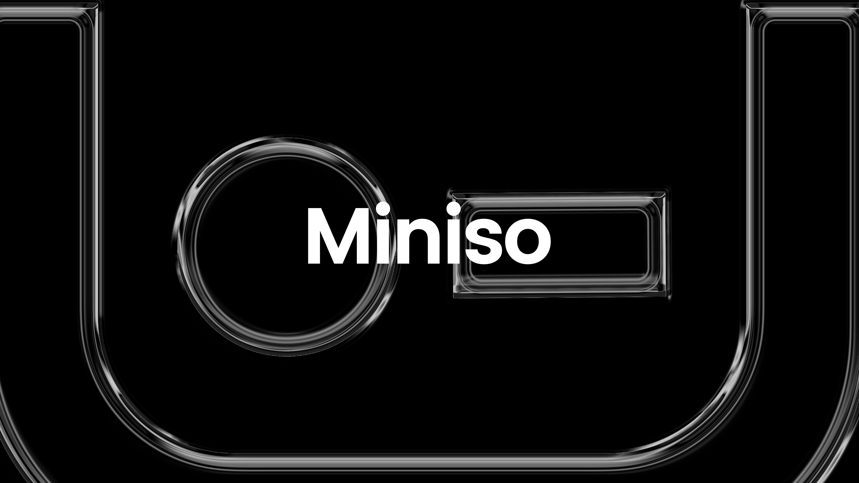 Rebrand Concept of MINISO. by Aditya Dhar Dwivedi on Dribbble