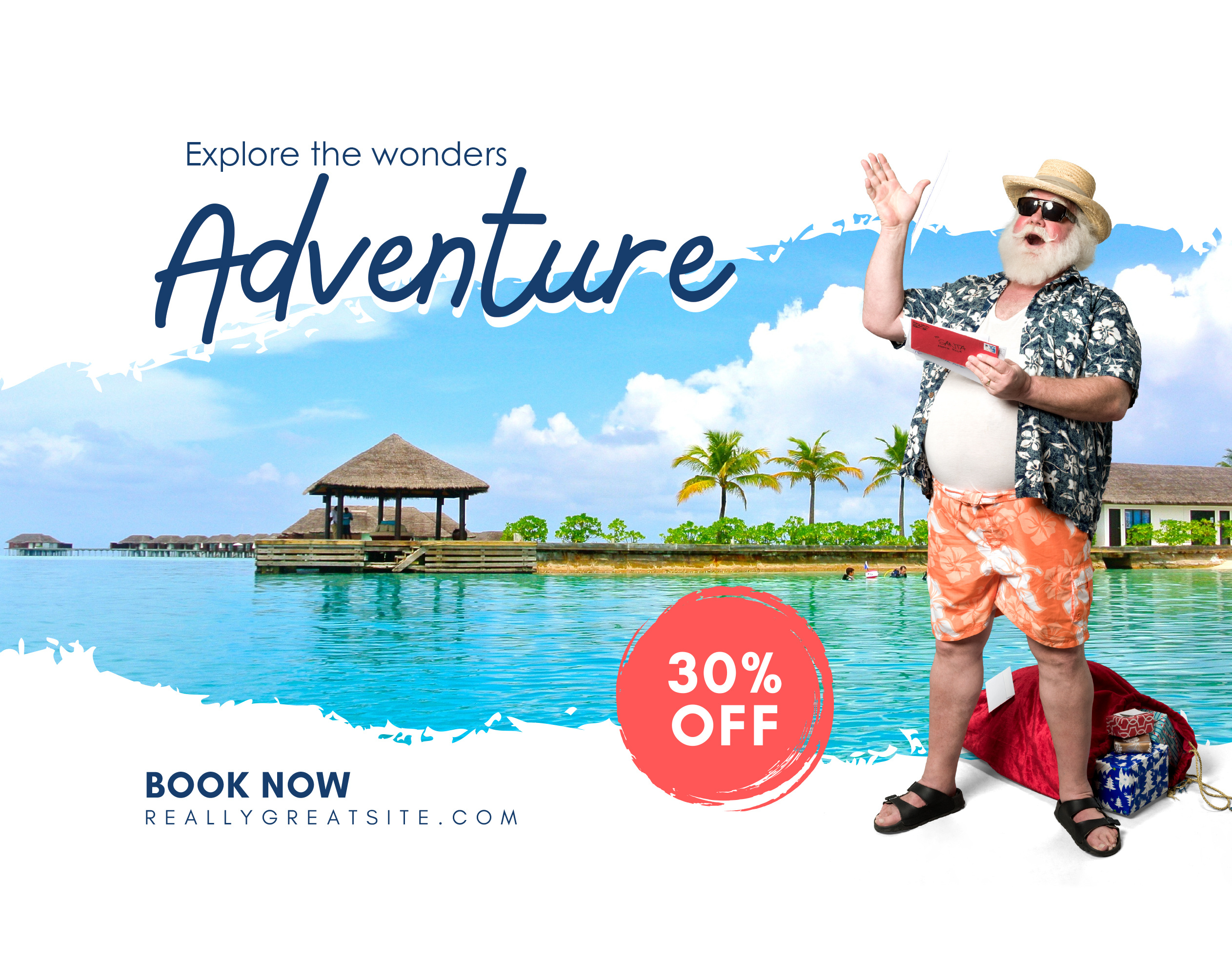 Traveling Social Media Poster Design by Sunny Hossain Meem on Dribbble