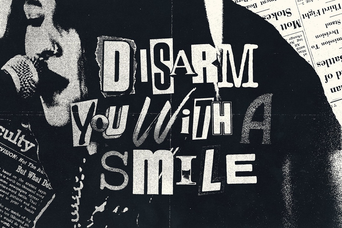 Ransom Note Letters 2025 UPDATE by Olivia Smith on Dribbble