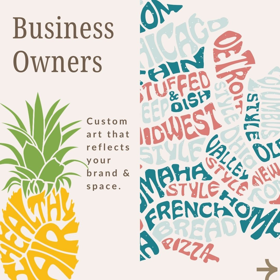 Who needs word art designs in shapes? by DigitalDesignsLaura on Dribbble