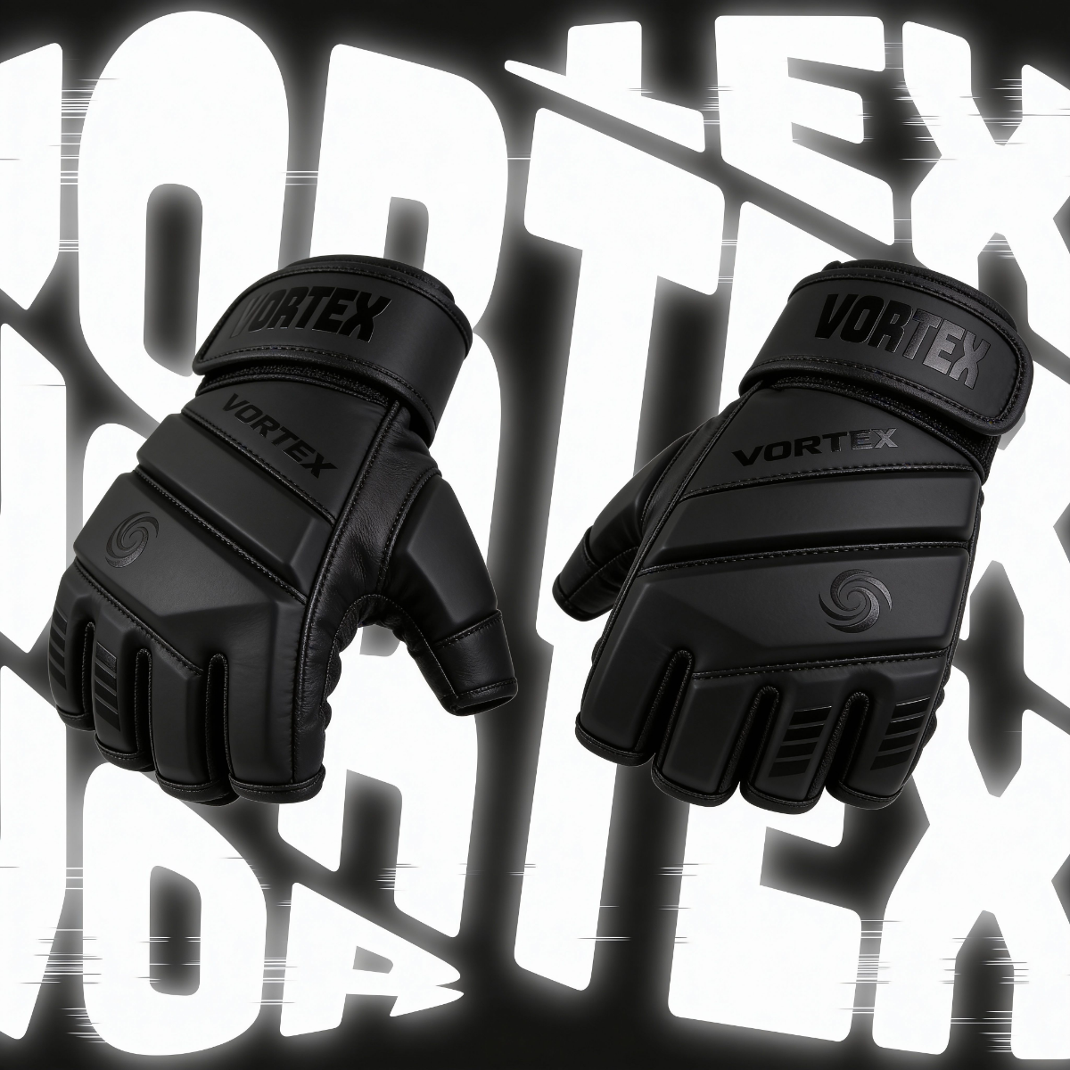 VORTEX GYM BRAND by Vaughn Johnson on Dribbble