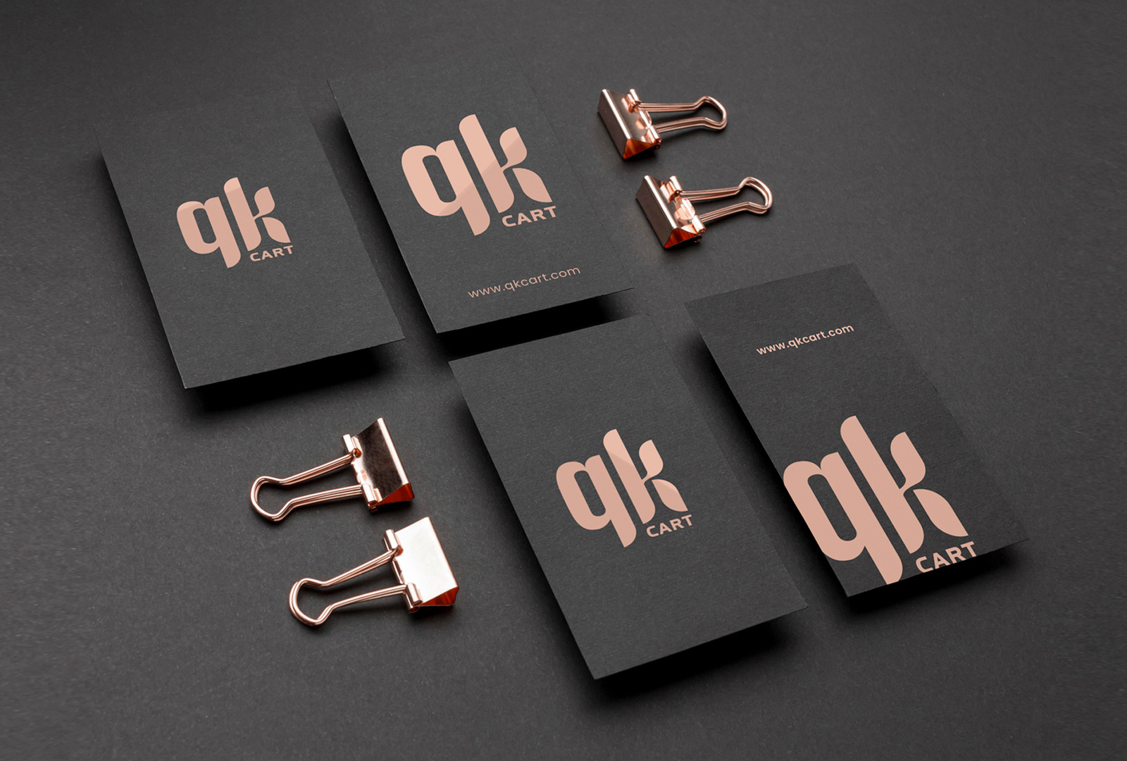 Brand Identity Design by Dantis on Dribbble
