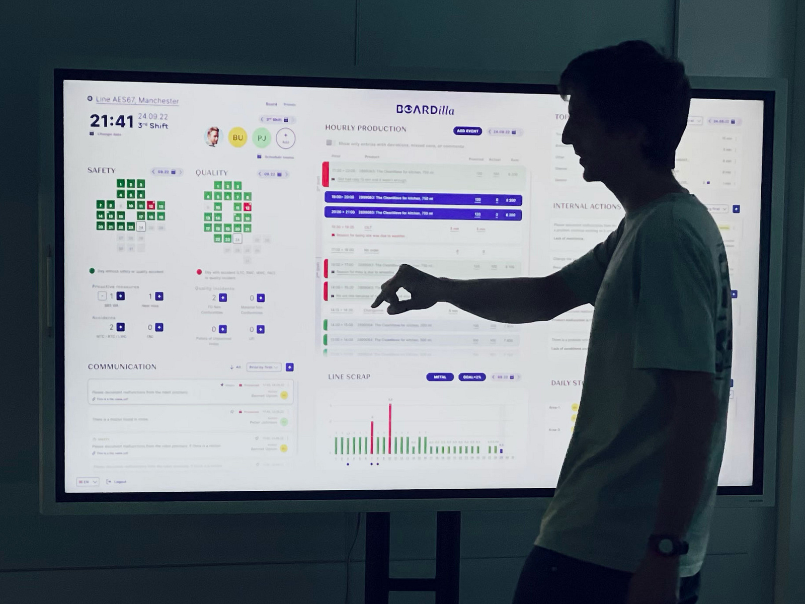 Factory 5.0—Chapter 2: Overview by Anna Kamieniak for etteplan design ...