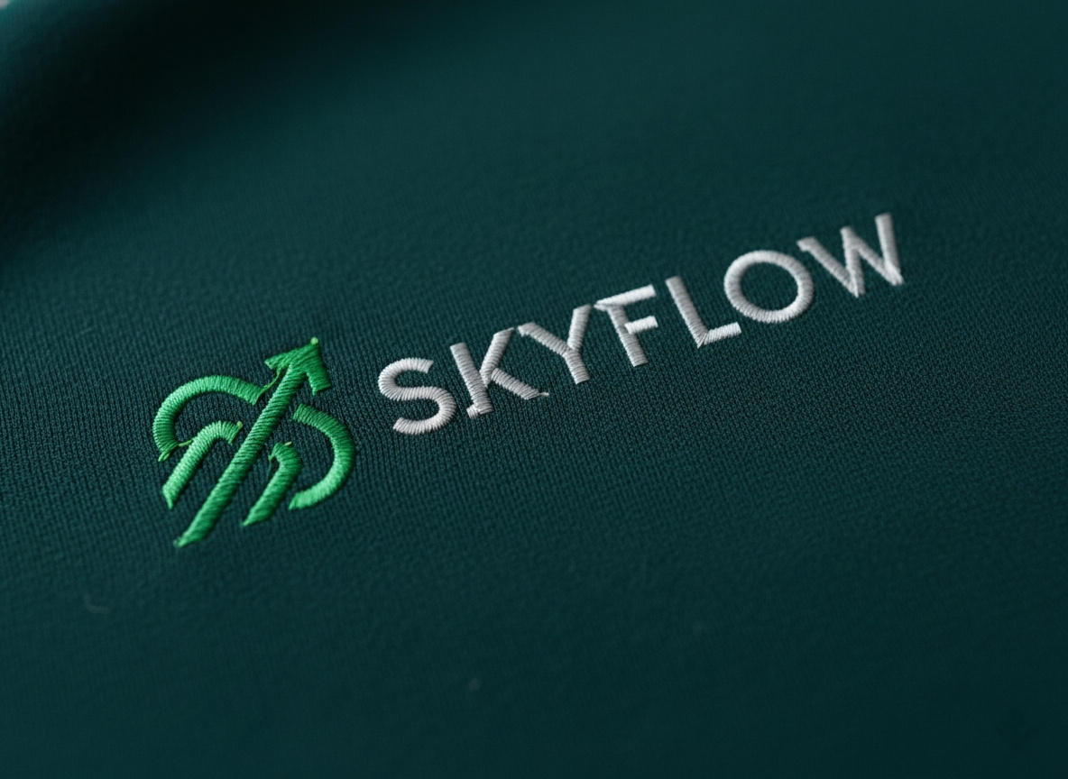 Skyflow logo design - growth logo/ pay logo by m zahid hasan on Dribbble