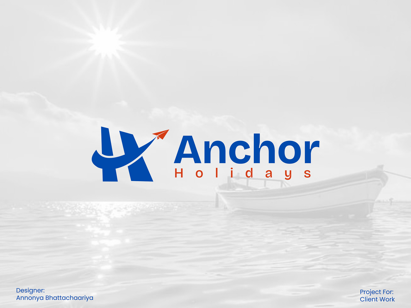 H logo, Travel logo, logo, logo design, branding, brand identity by ...