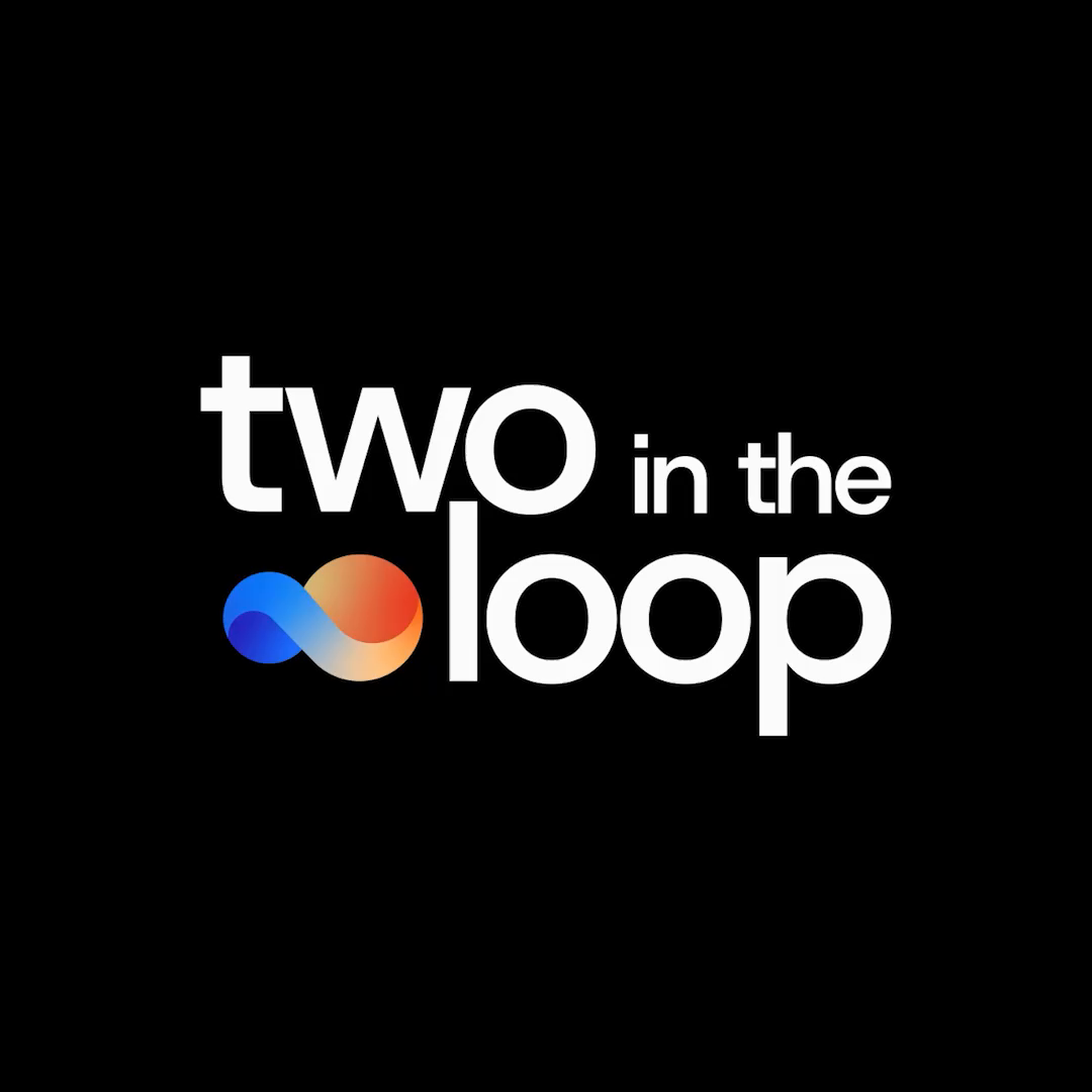 Two in the Loop ― Brand Identity by Marco Battaini on Dribbble