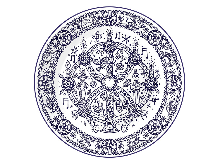 Tree of Life by SteveSimpsonDOTcom on Dribbble