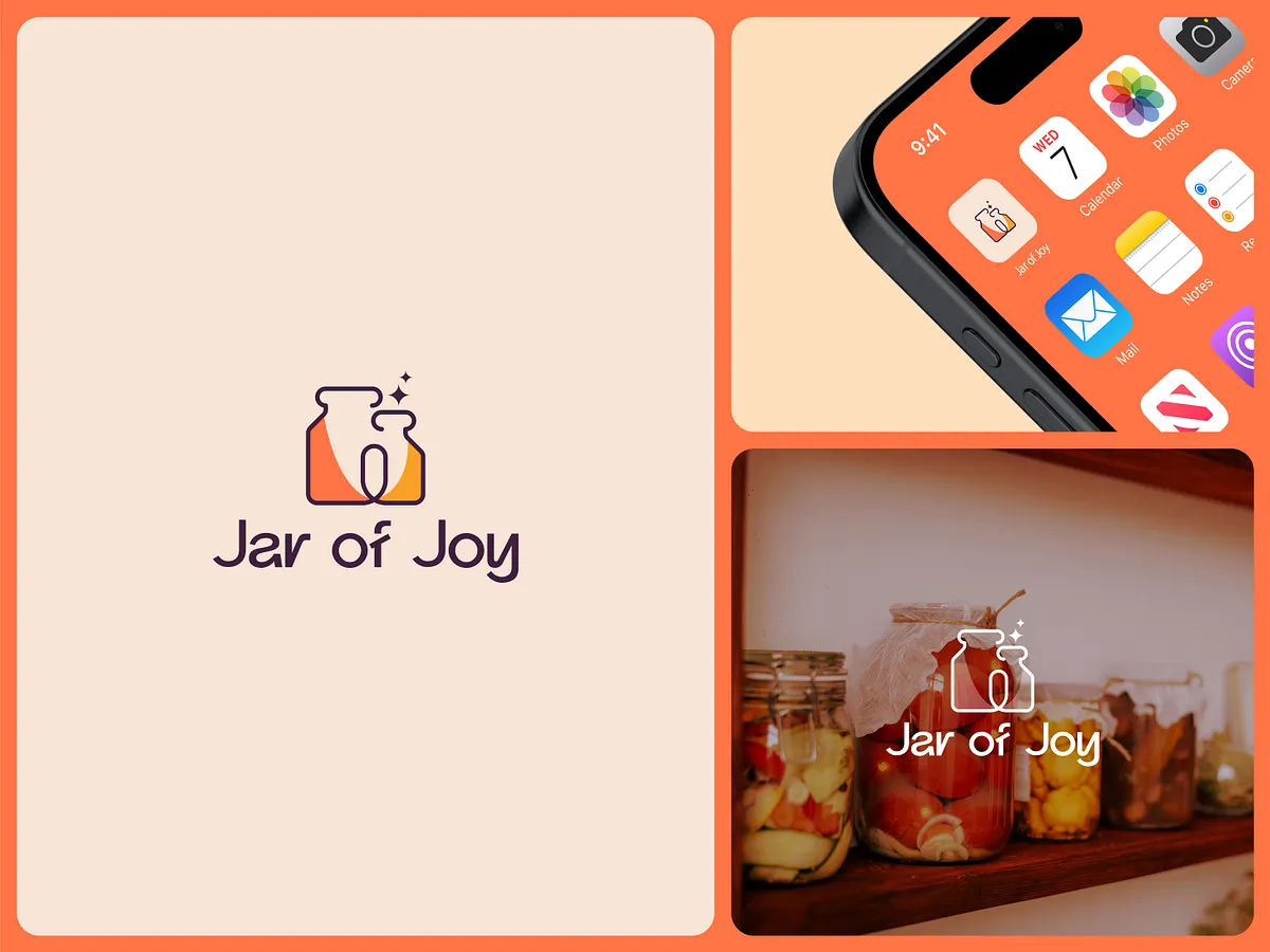 Browse thousands of Jar Logo images for design inspiration | Dribbble