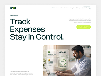 Browse thousands of Expense Tracker Web images for design inspiration ...