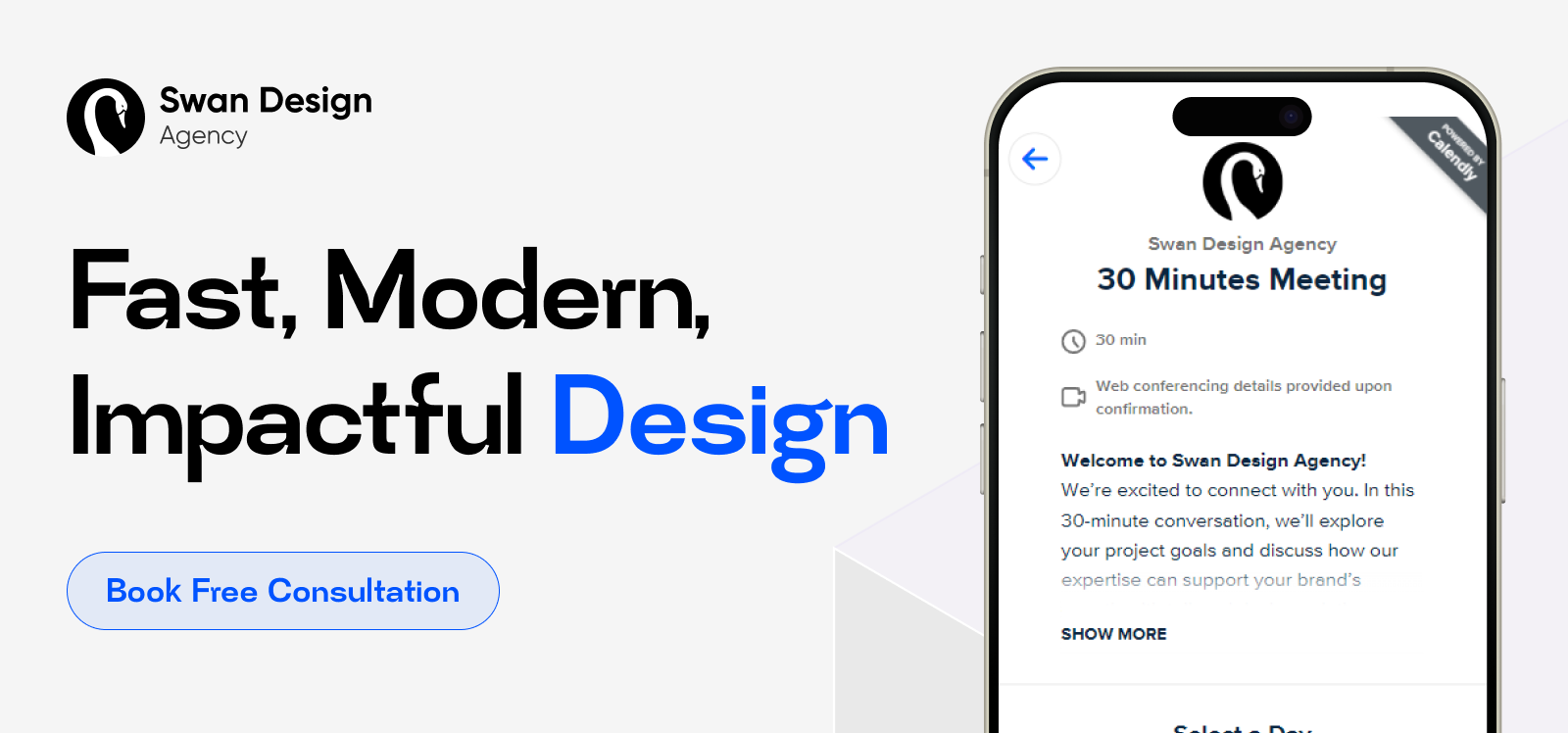 3D Splash Screen App | 3D UI & Motion Design by Swan Design Agency on ...
