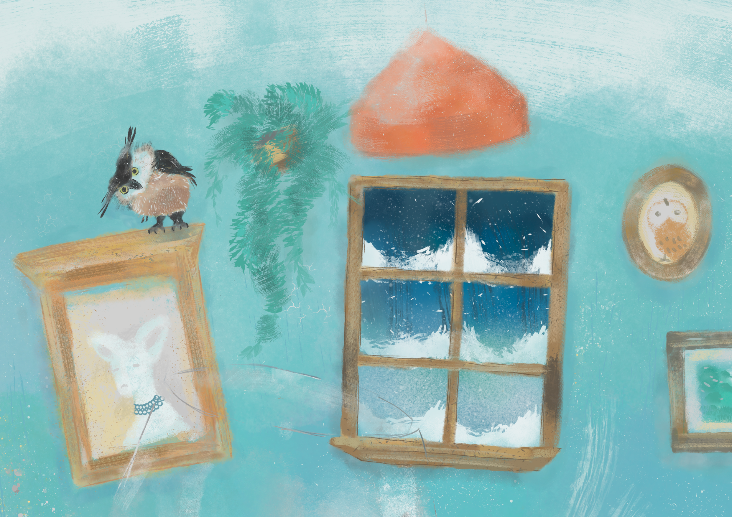 Animal Pub Illustration by Vid Gavallér on Dribbble