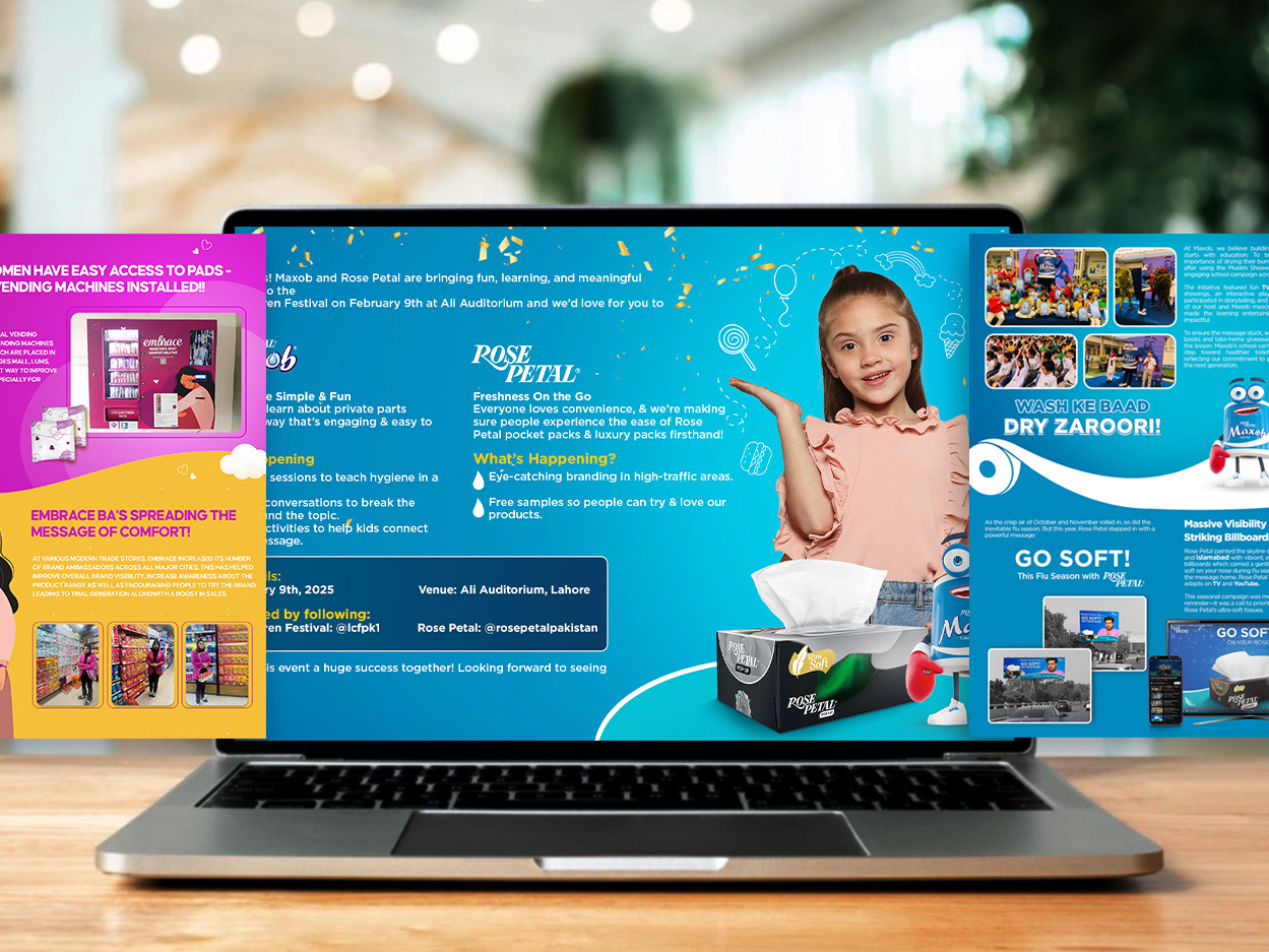 Emailer & Newsletters by hina fatima on Dribbble