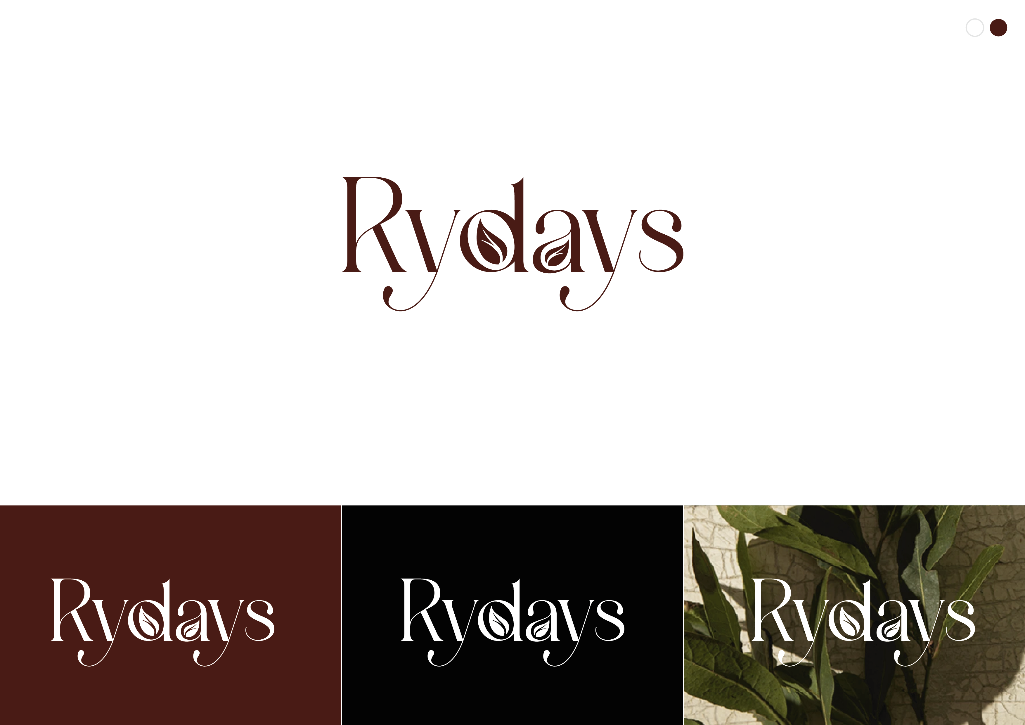 Cosmetics & Natural Products - Logo by Muhammed Shavad V.P on Dribbble