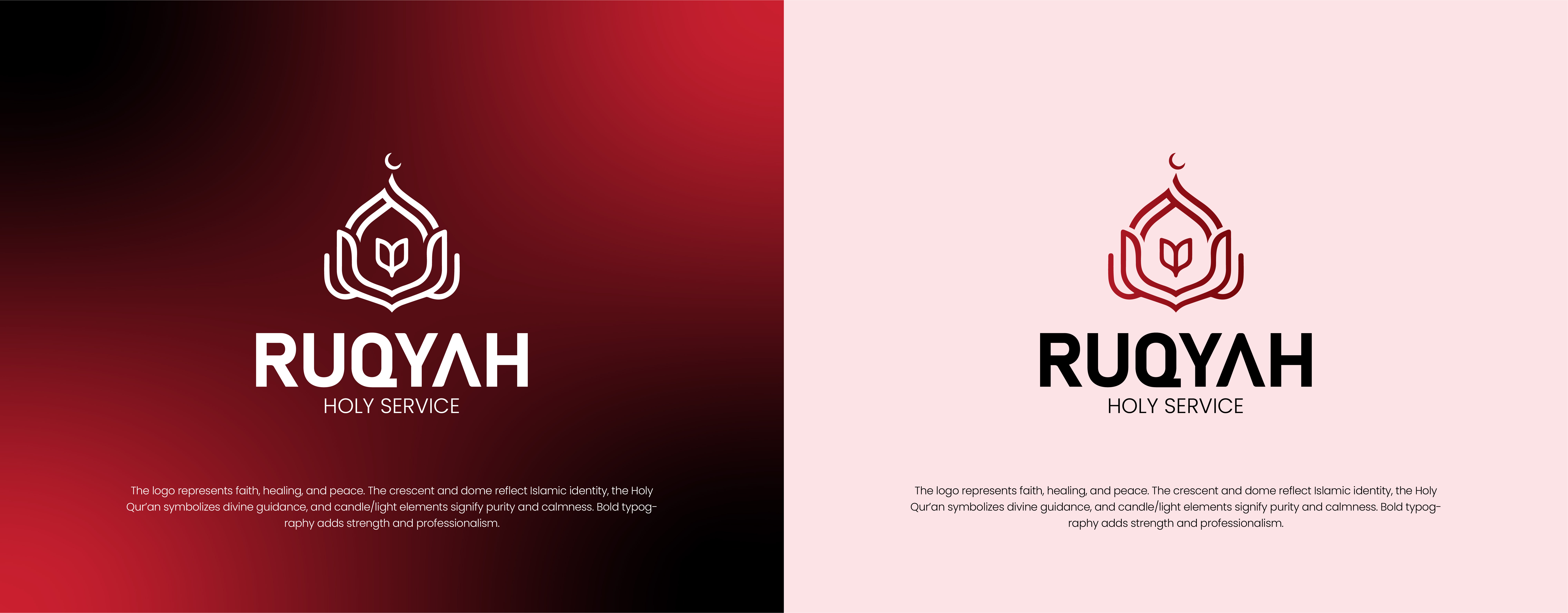 Logo Design | Modern & Islamic Brand Identity by Md Tamjid Islam on ...
