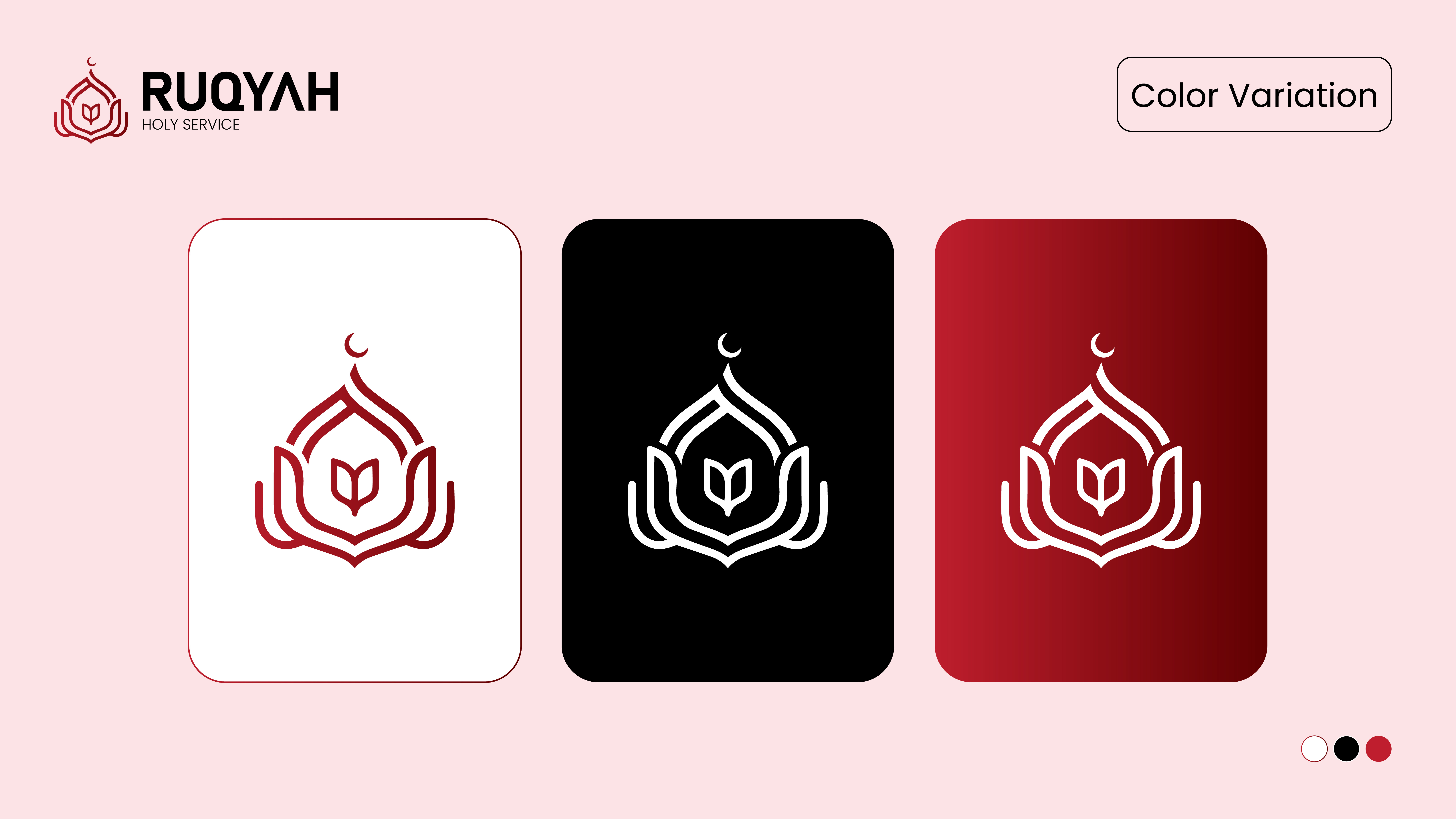 Logo Design | Modern & Islamic Brand Identity by Md Tamjid Islam on ...