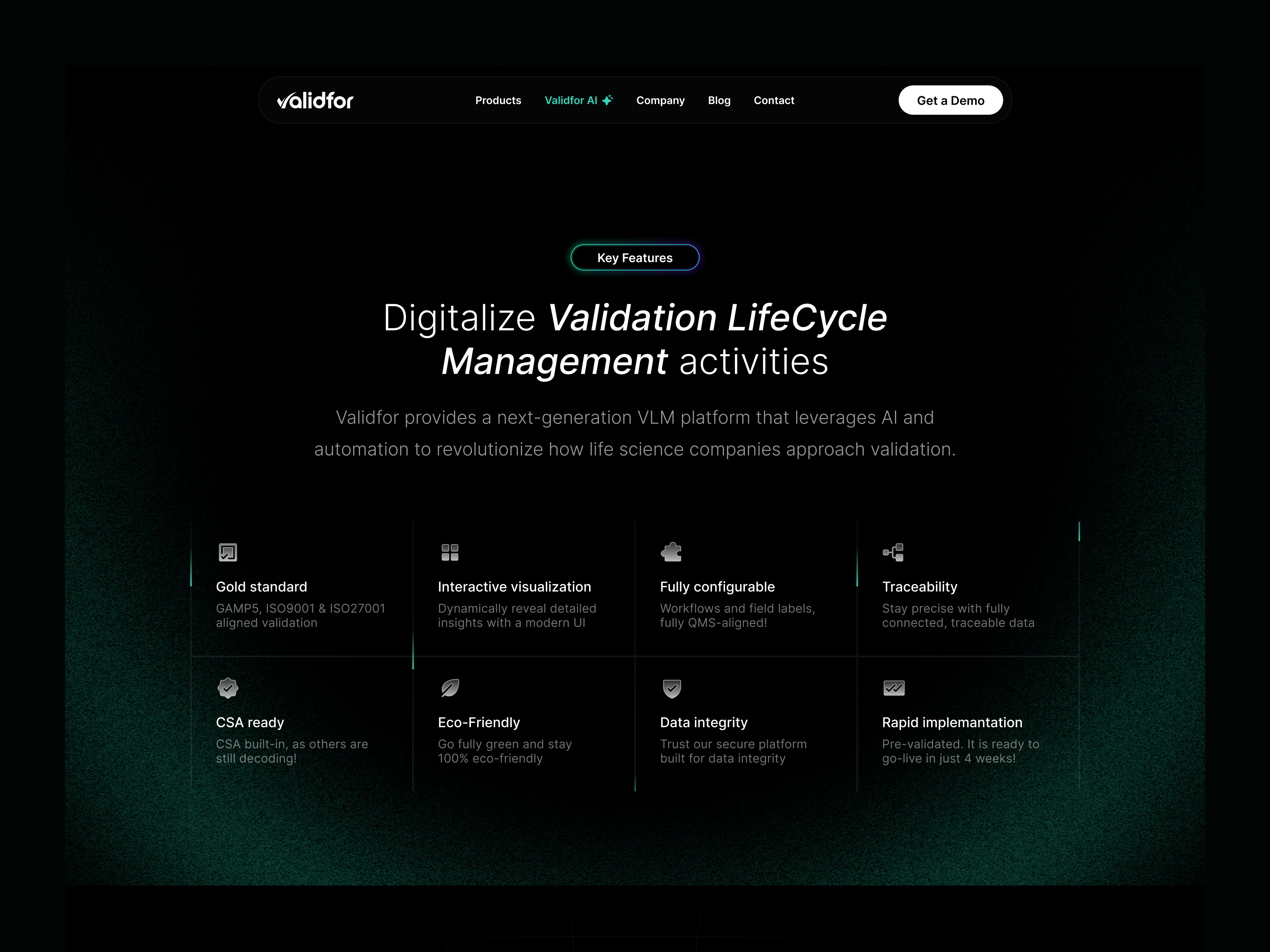 Validfor: Website for CSV by Ömer Aslan on Dribbble