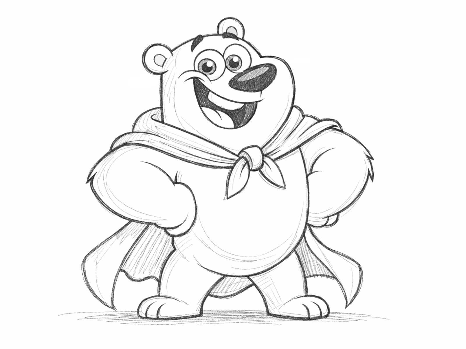 Arctic Ace: Adventure Card Games Design by Beehaya on Dribbble