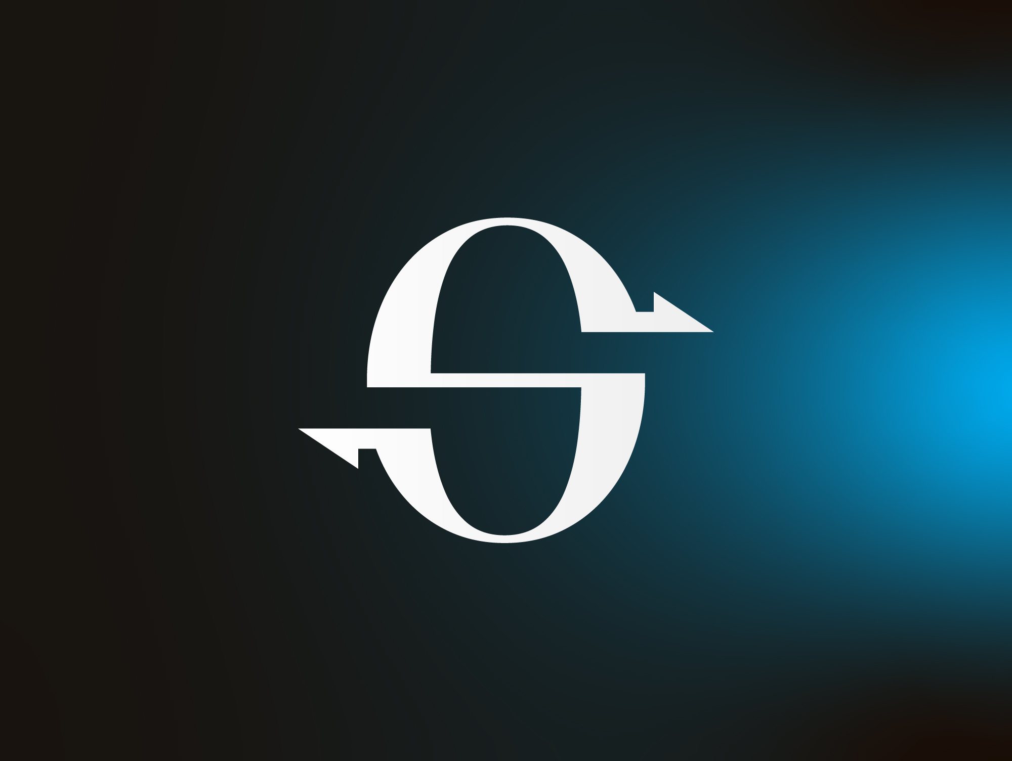 Letter S Arrow Logo Design by Dimas Rahmat on Dribbble